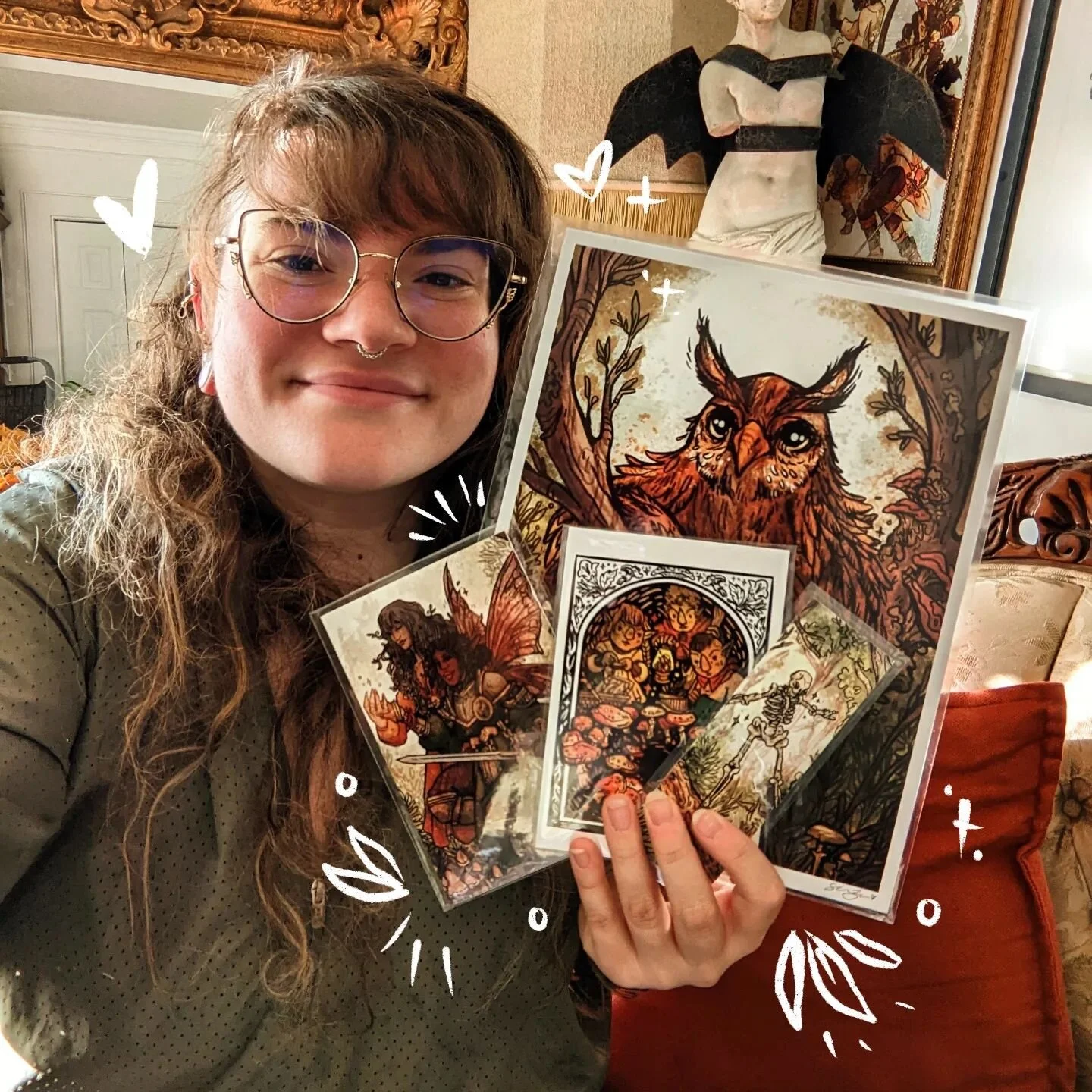 Sara Zunda Illustrations