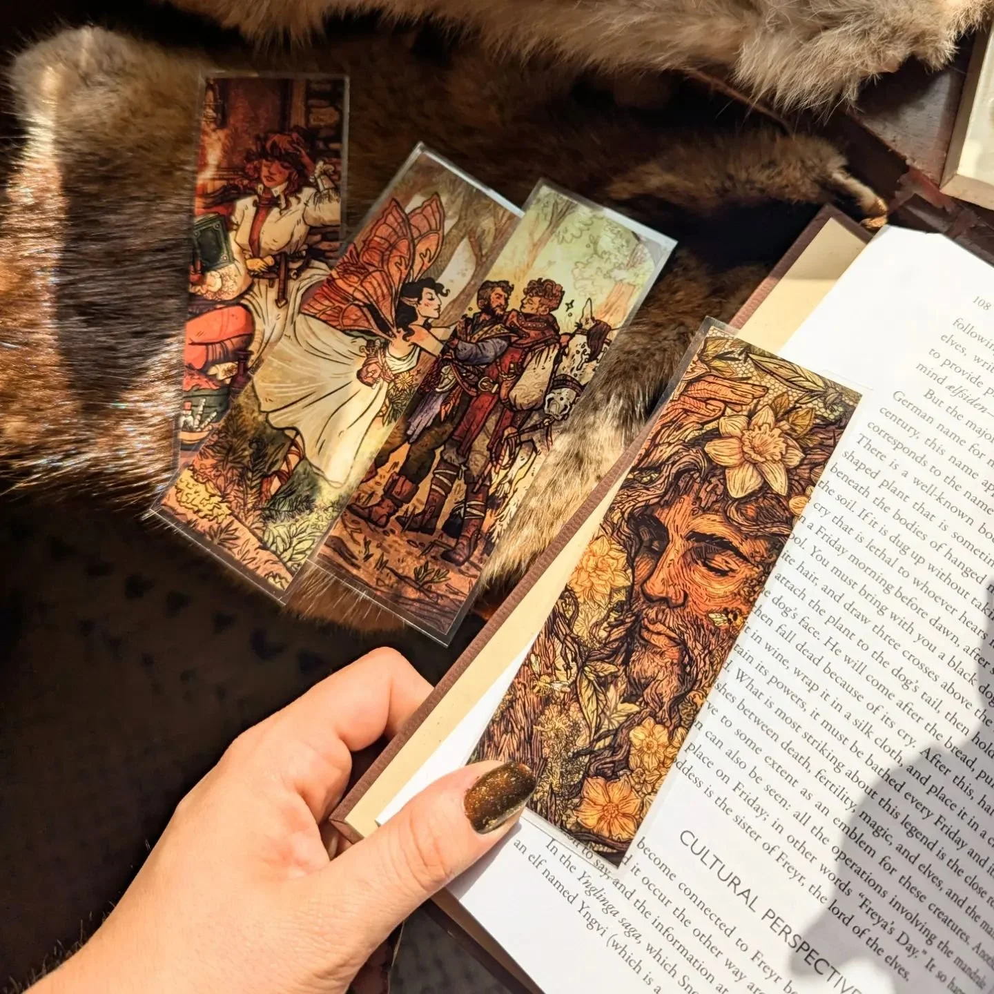 Mermaid & Harpy Tech Case Two Sizes! — Sara Zunda Illustrations