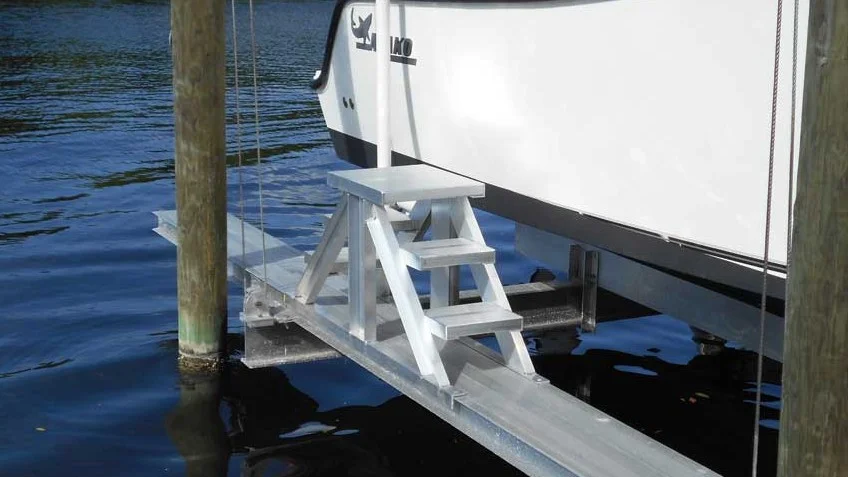 Parts — Dolphin Boat Lifts, Inc.