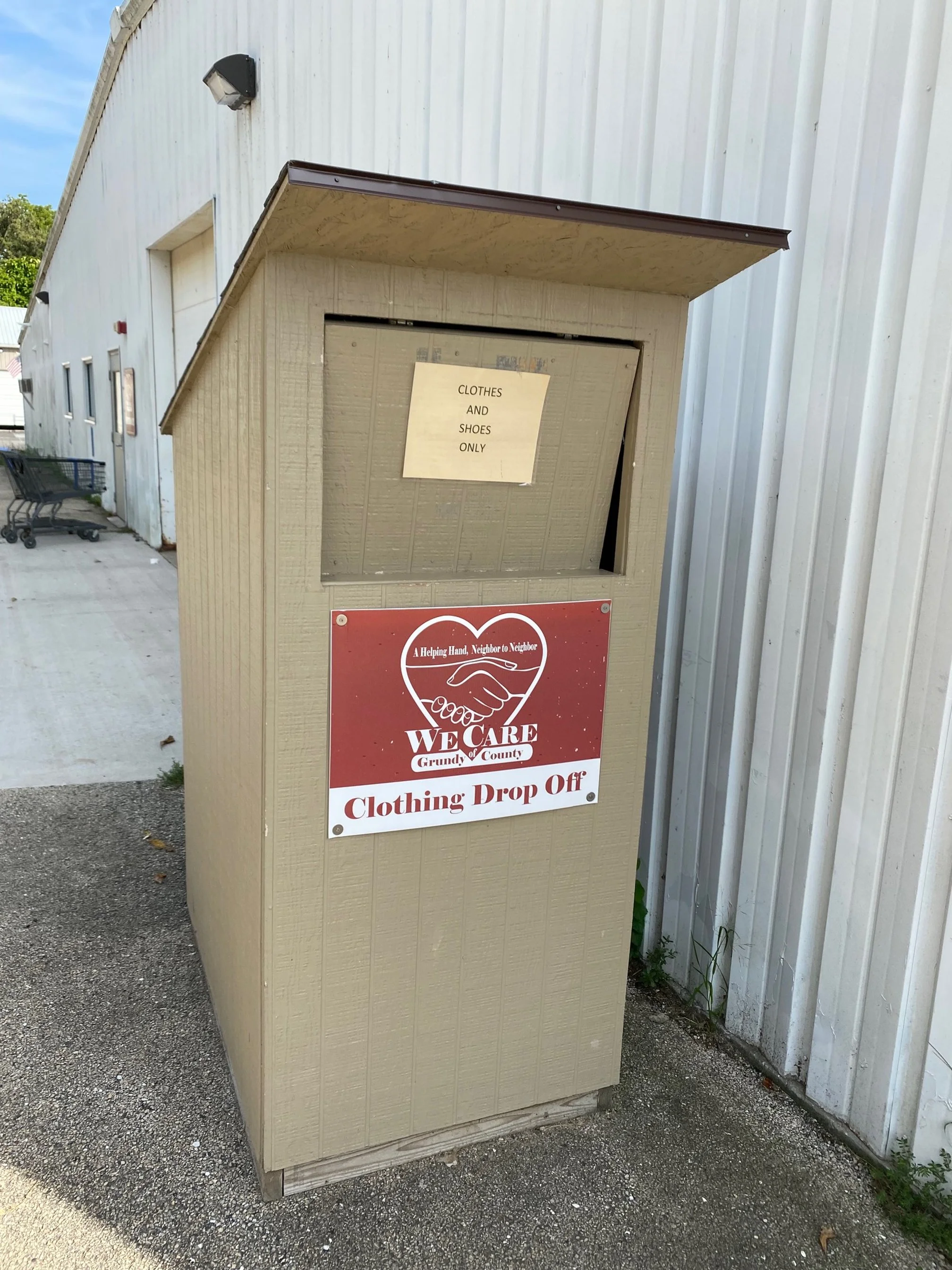 Contact — We Care of Grundy County