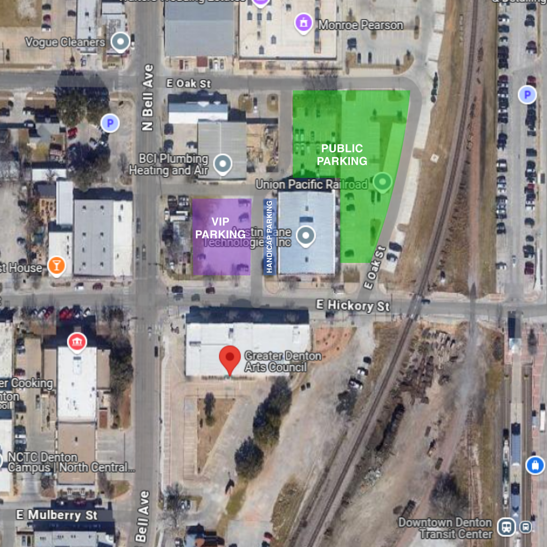 Amplify Denton — Denton Music and Arts Collaborative