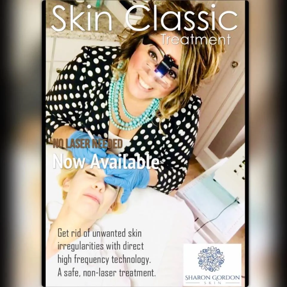 About skin classic — Sharon Gordon SKIN