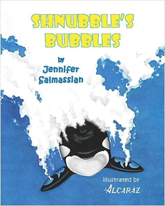 Book Launch for Jennifer Salmassian, Shnubble's Bubbles — Flintridge ...