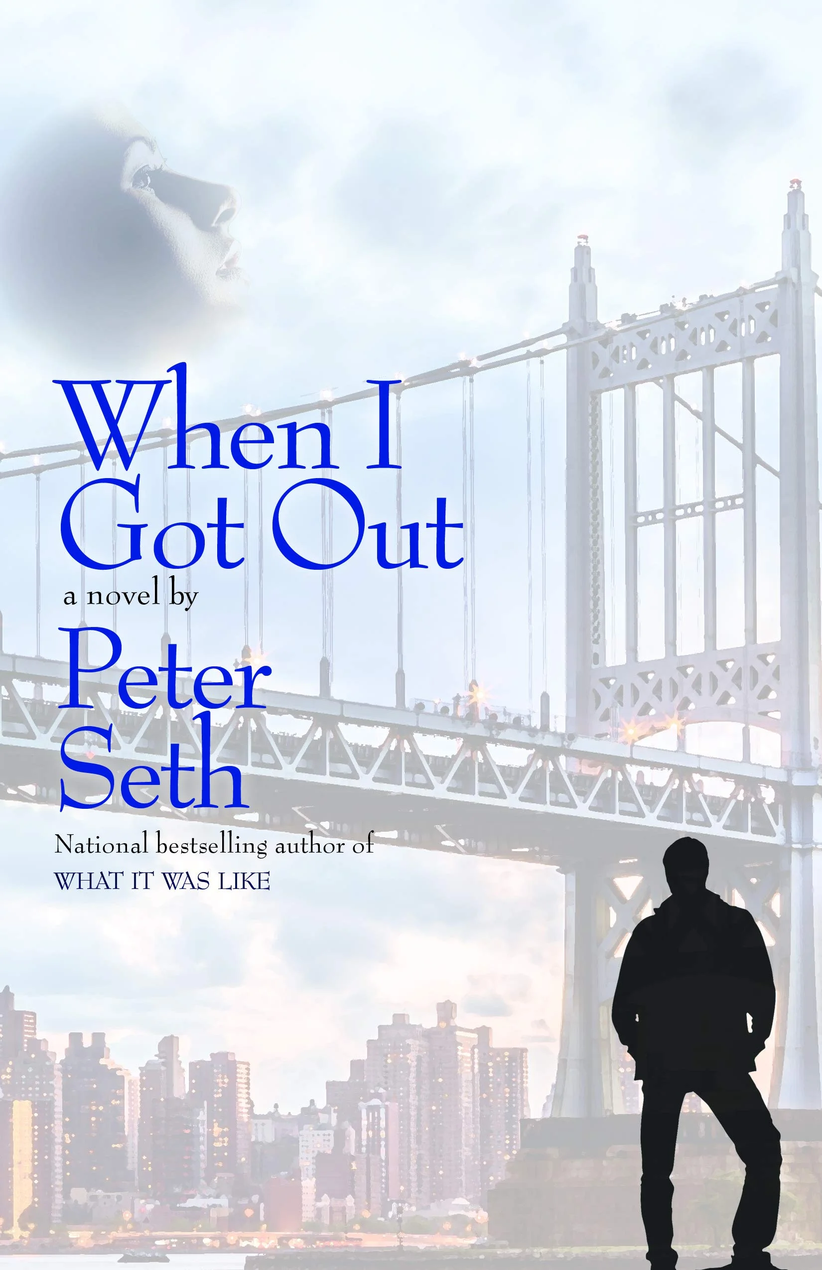 Peter Seth, "When I Got Out" — Flintridge Bookstore