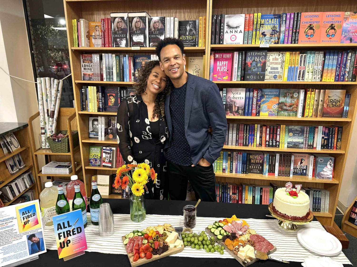 About Us — Flintridge Bookstore