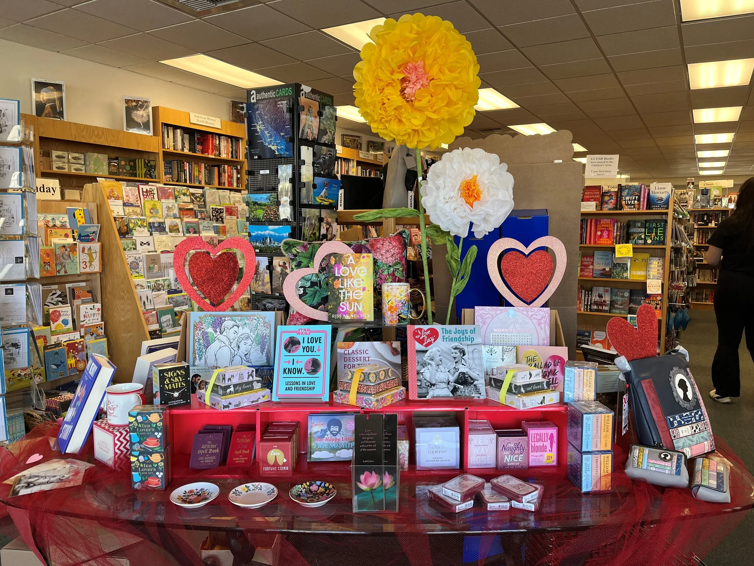 Flintridge Bookstore