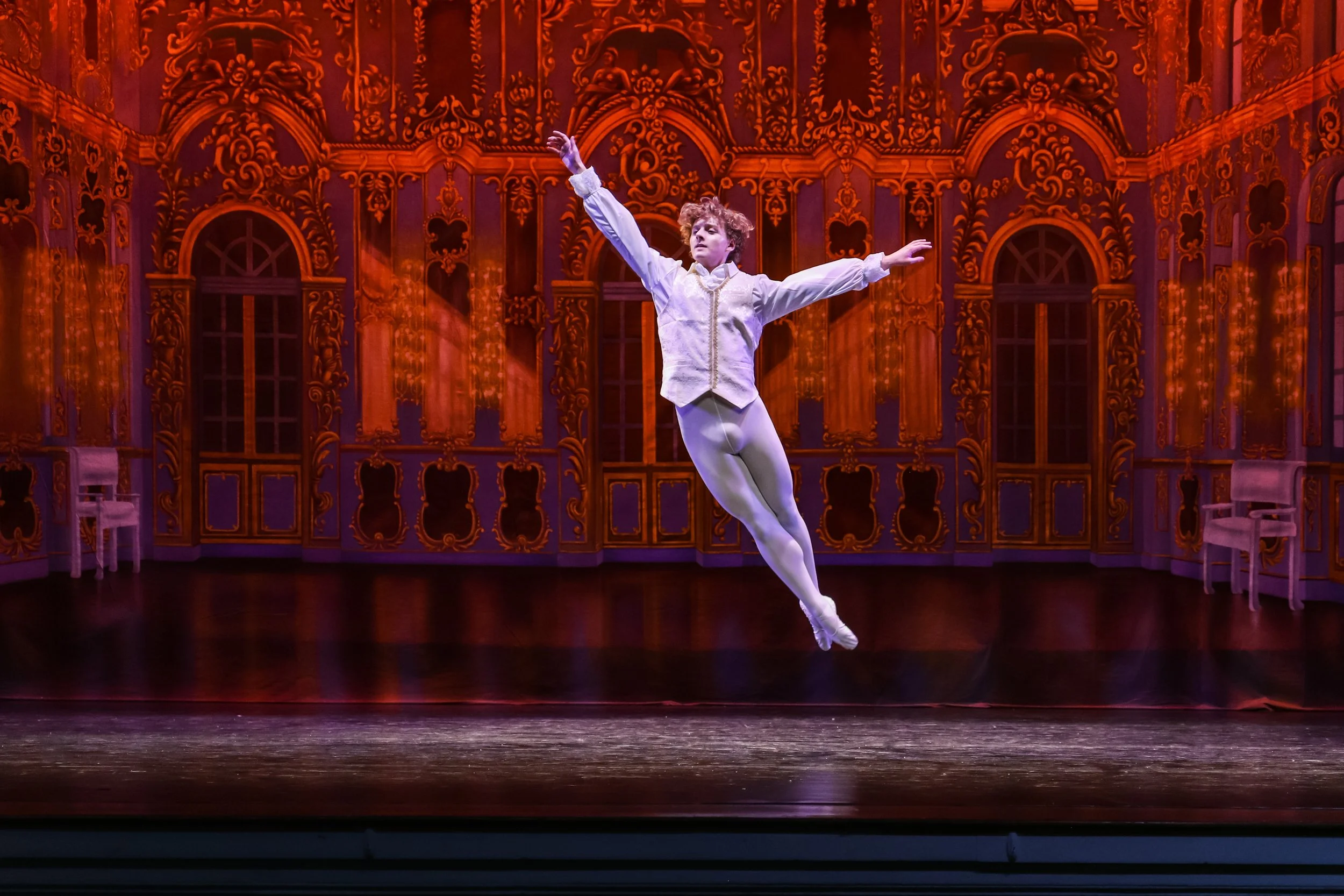 Company — Classical Ballet of Mobile