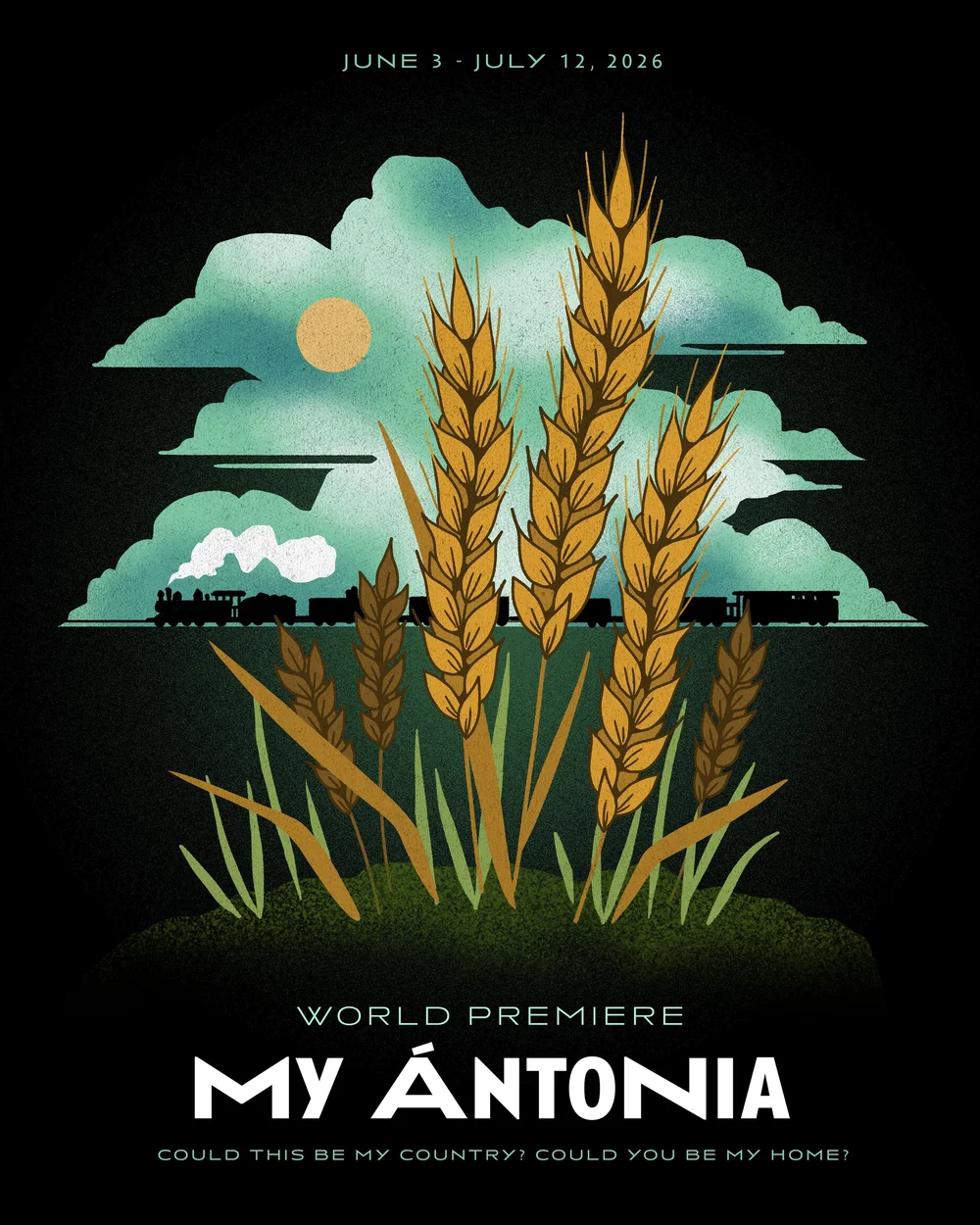 My Ántonia — Theater Latté Da