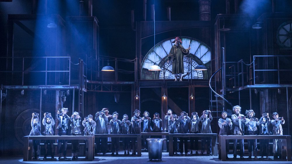 OLIVER! — Theater Latté Da
