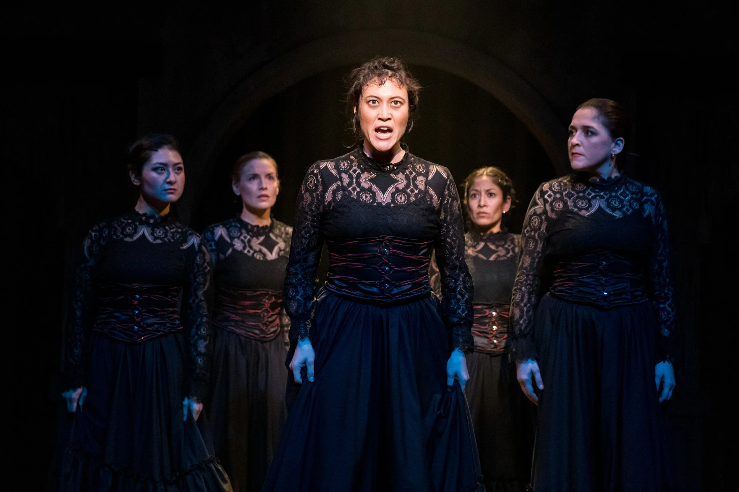 Bernarda Alba — Theater Latté Da
