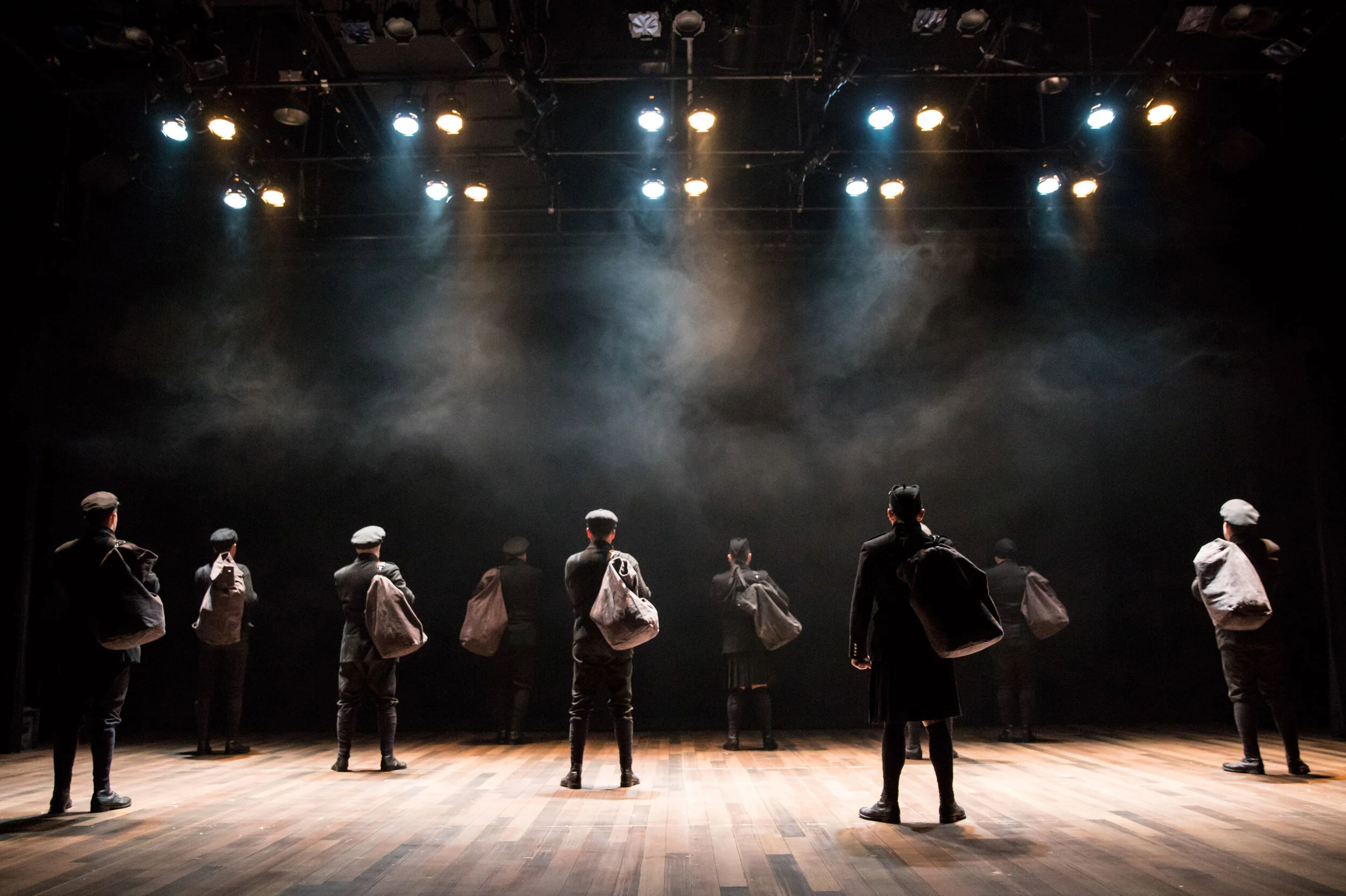 All is Calm 2019 — Theater Latté Da