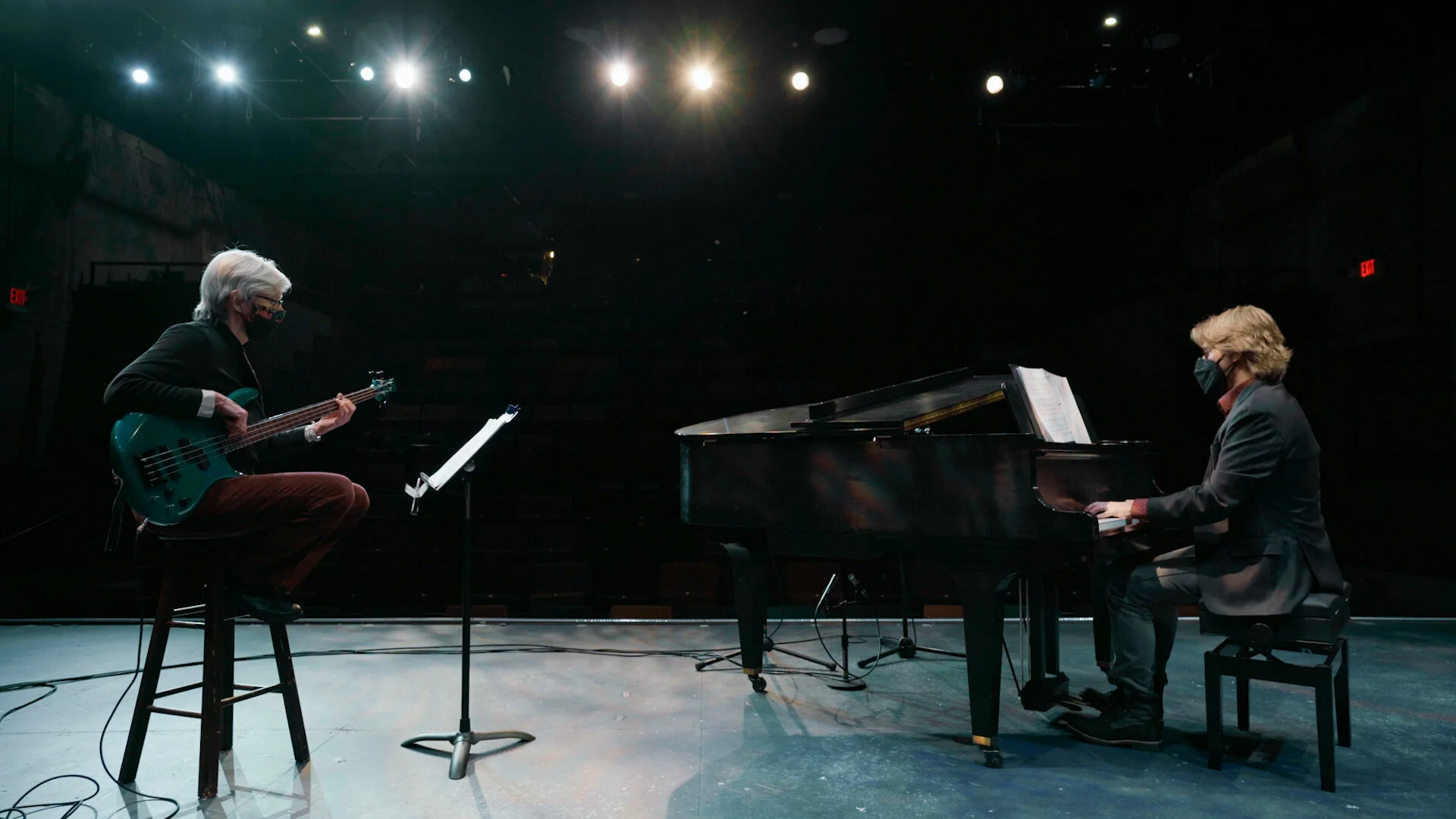 Re-Cast — Theater Latté Da