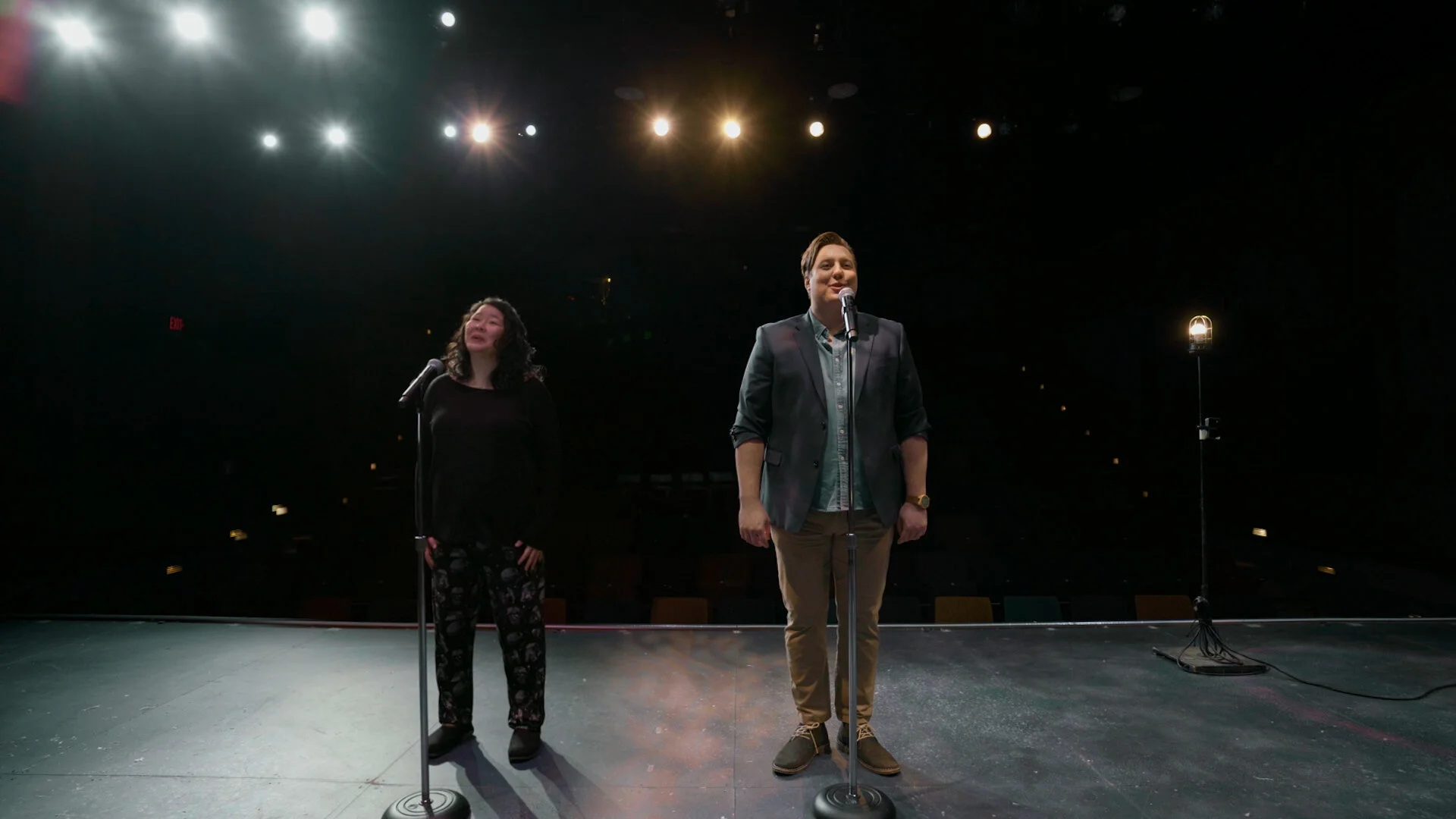 Re-Cast — Theater Latté Da