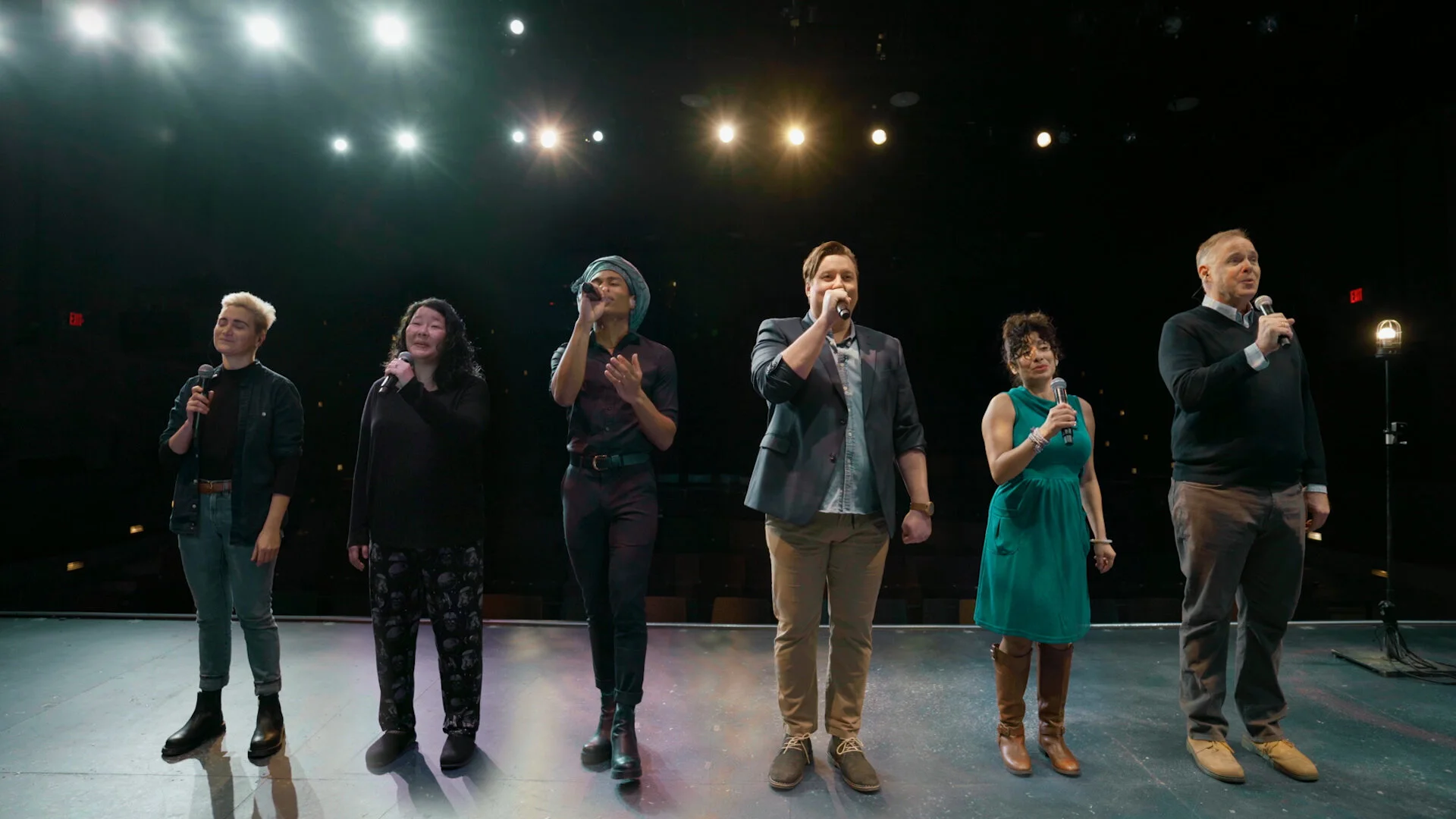 Re-Cast — Theater Latté Da