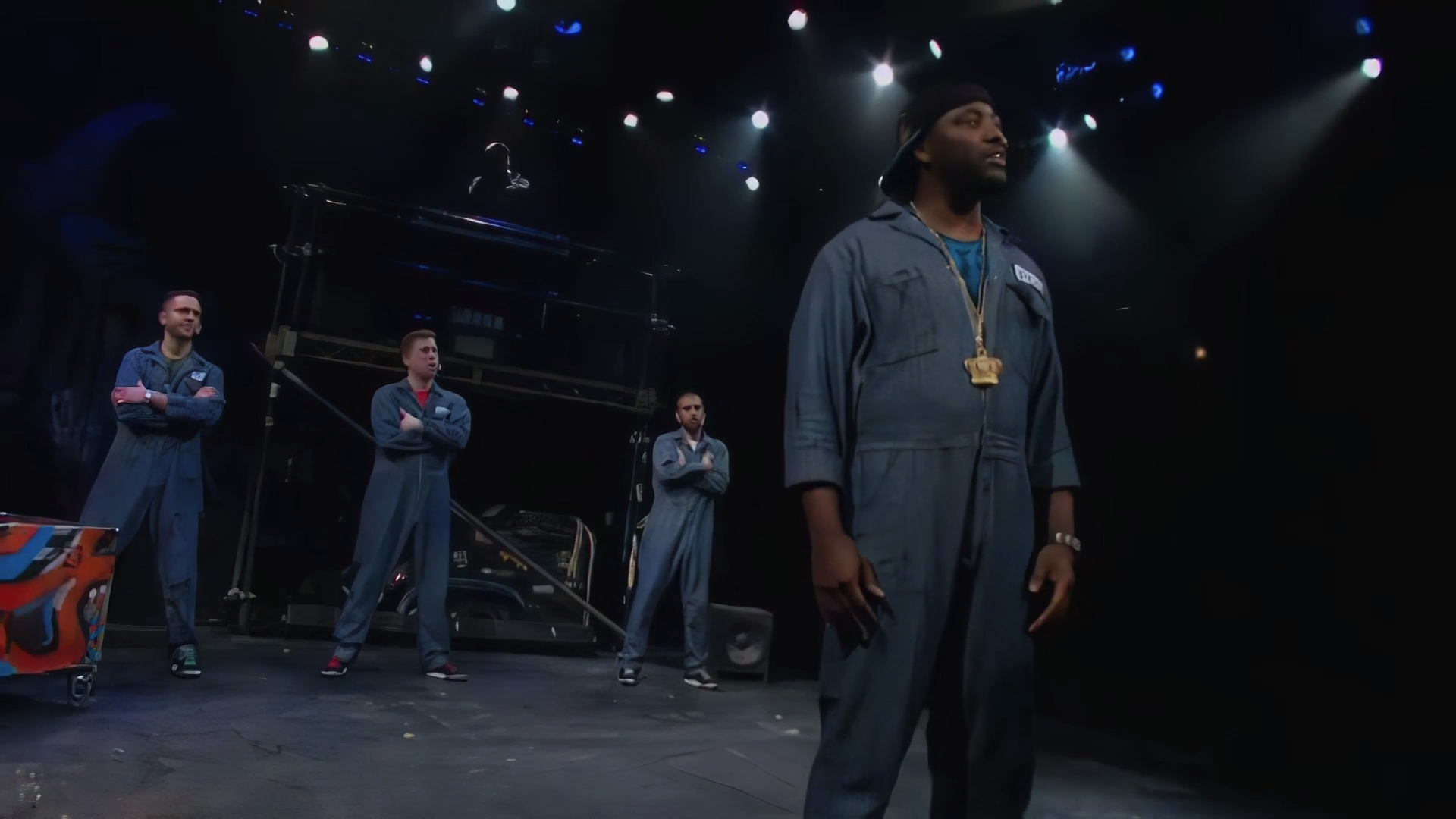 The Rap Pack — Theater Latté Da