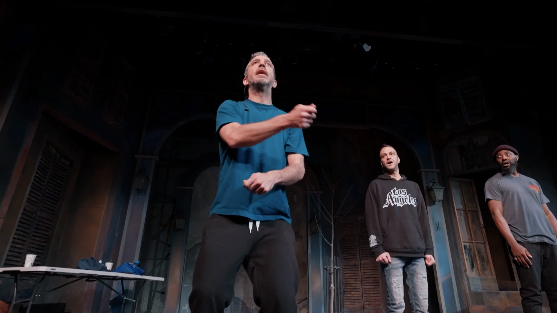 The Rap Pack — Theater Latté Da