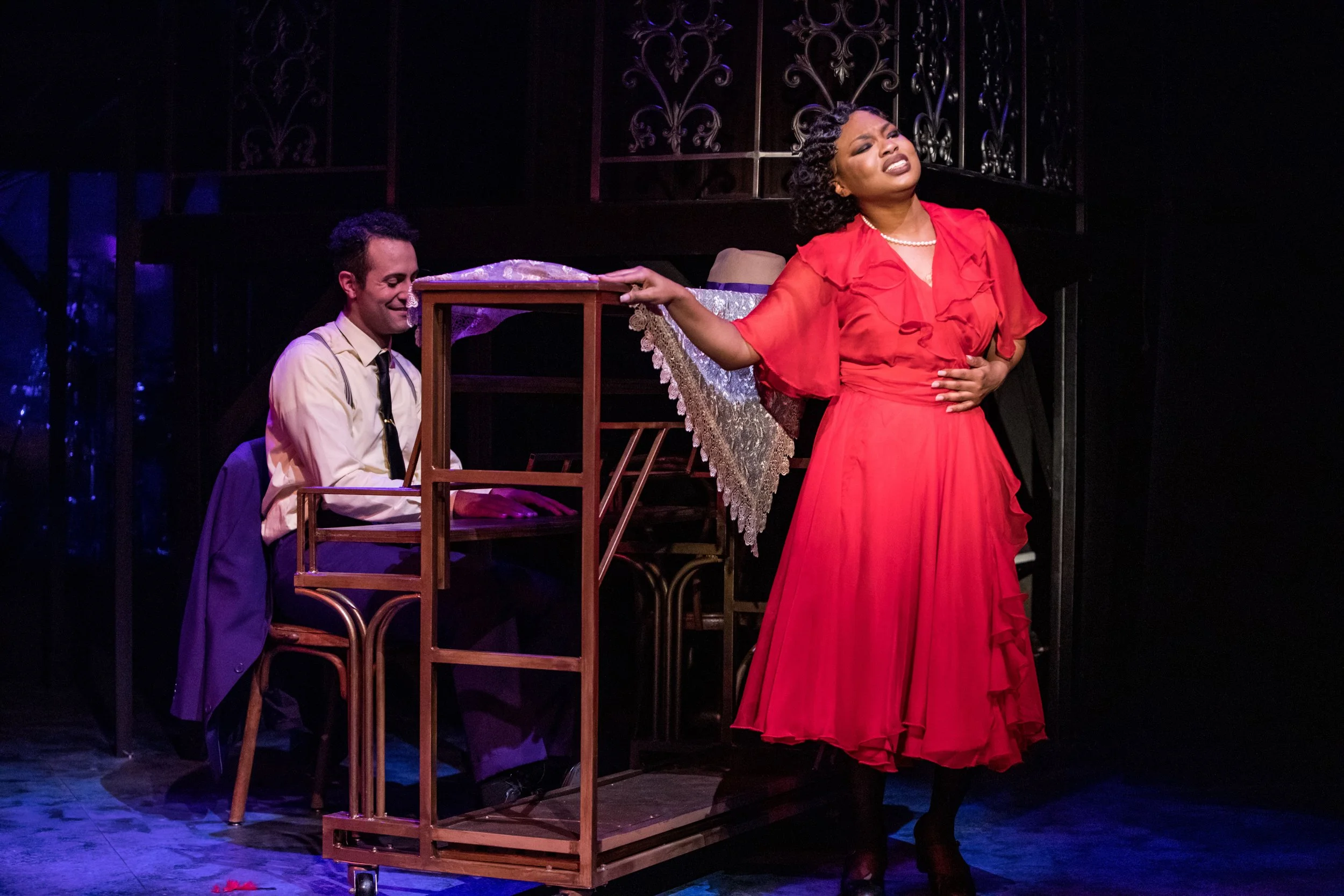 Jelly's Last Jam — Theater Latté Da