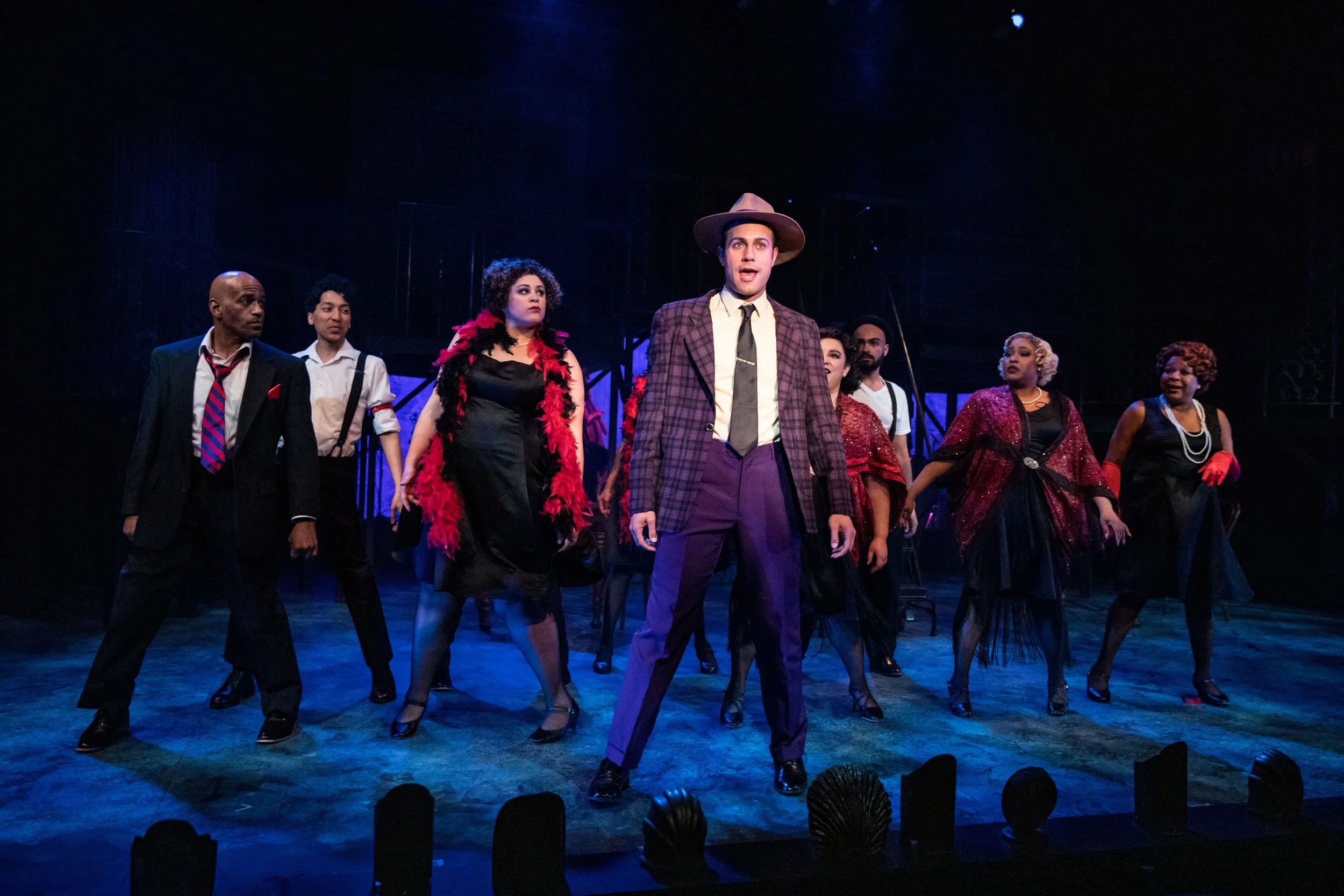 Jelly's Last Jam — Theater Latté Da