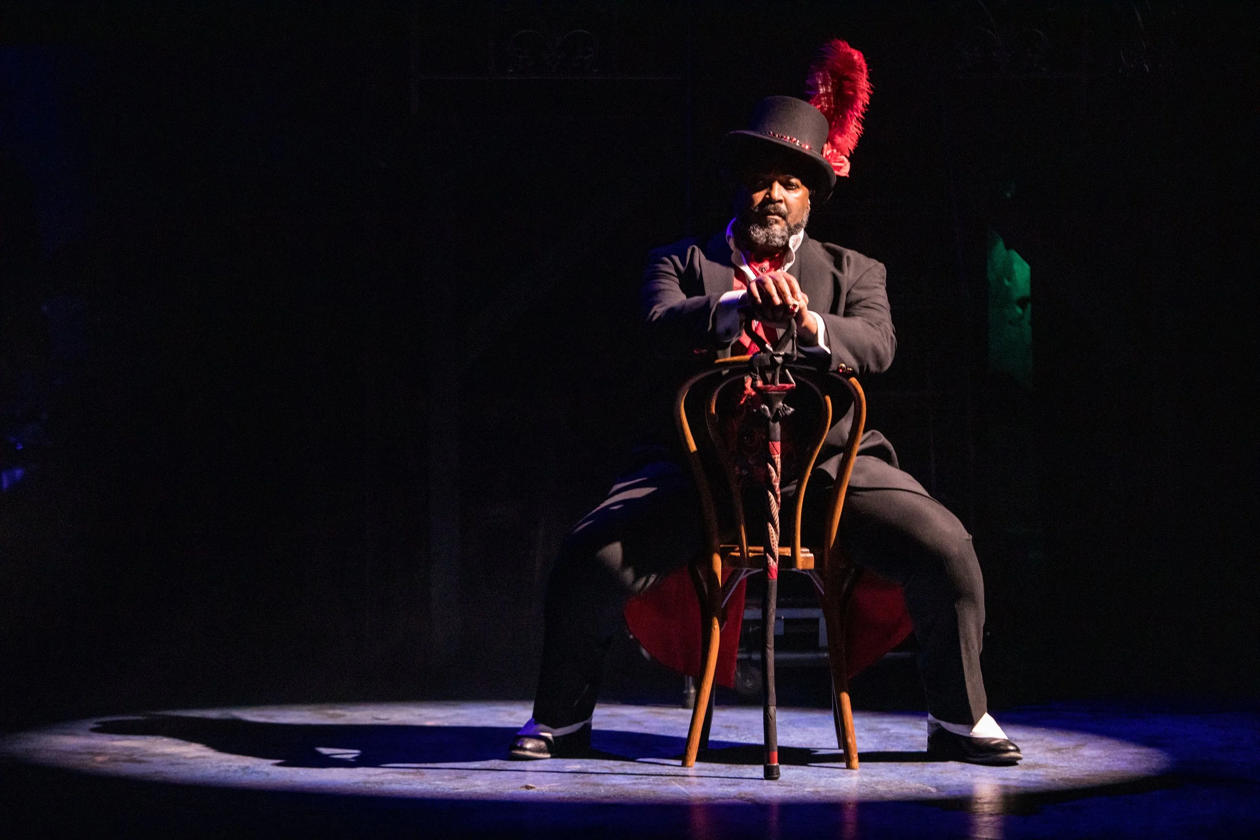 Jelly's Last Jam — Theater Latté Da