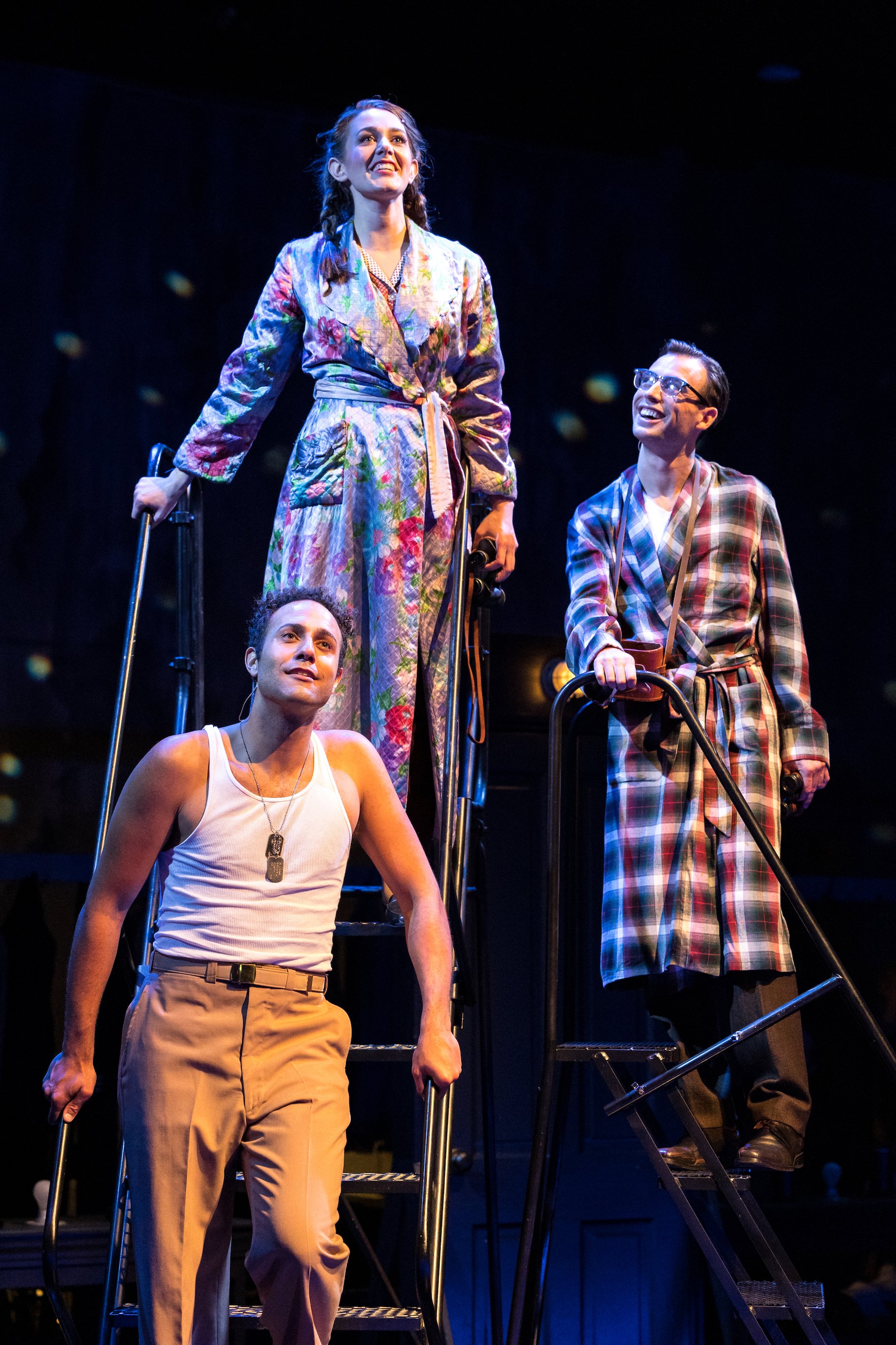 Merrily We Roll Along — Theater Latté Da