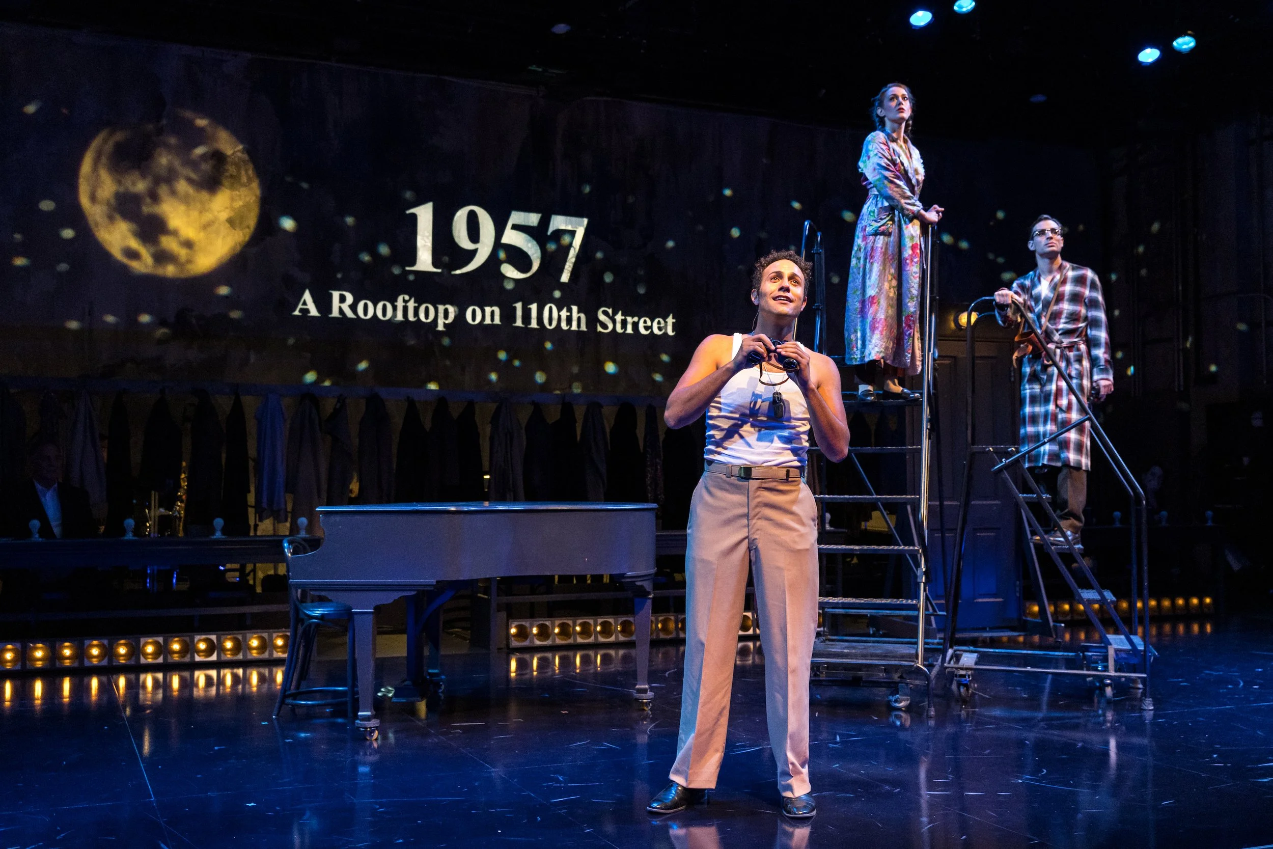 Merrily We Roll Along — Theater Latté Da