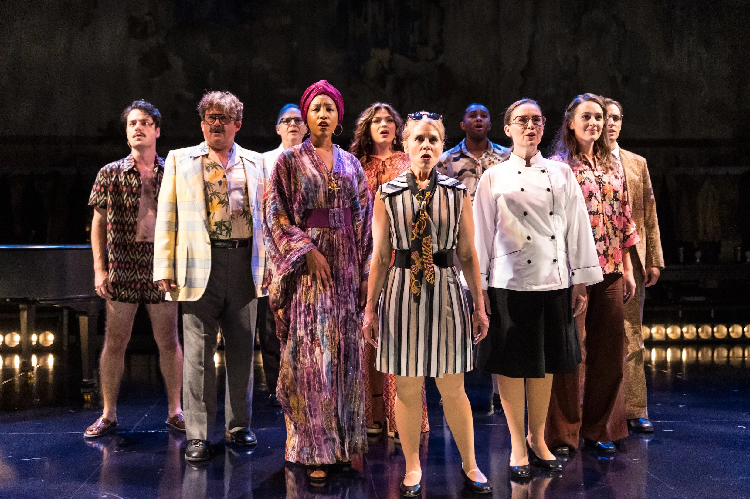 Merrily We Roll Along — Theater Latté Da