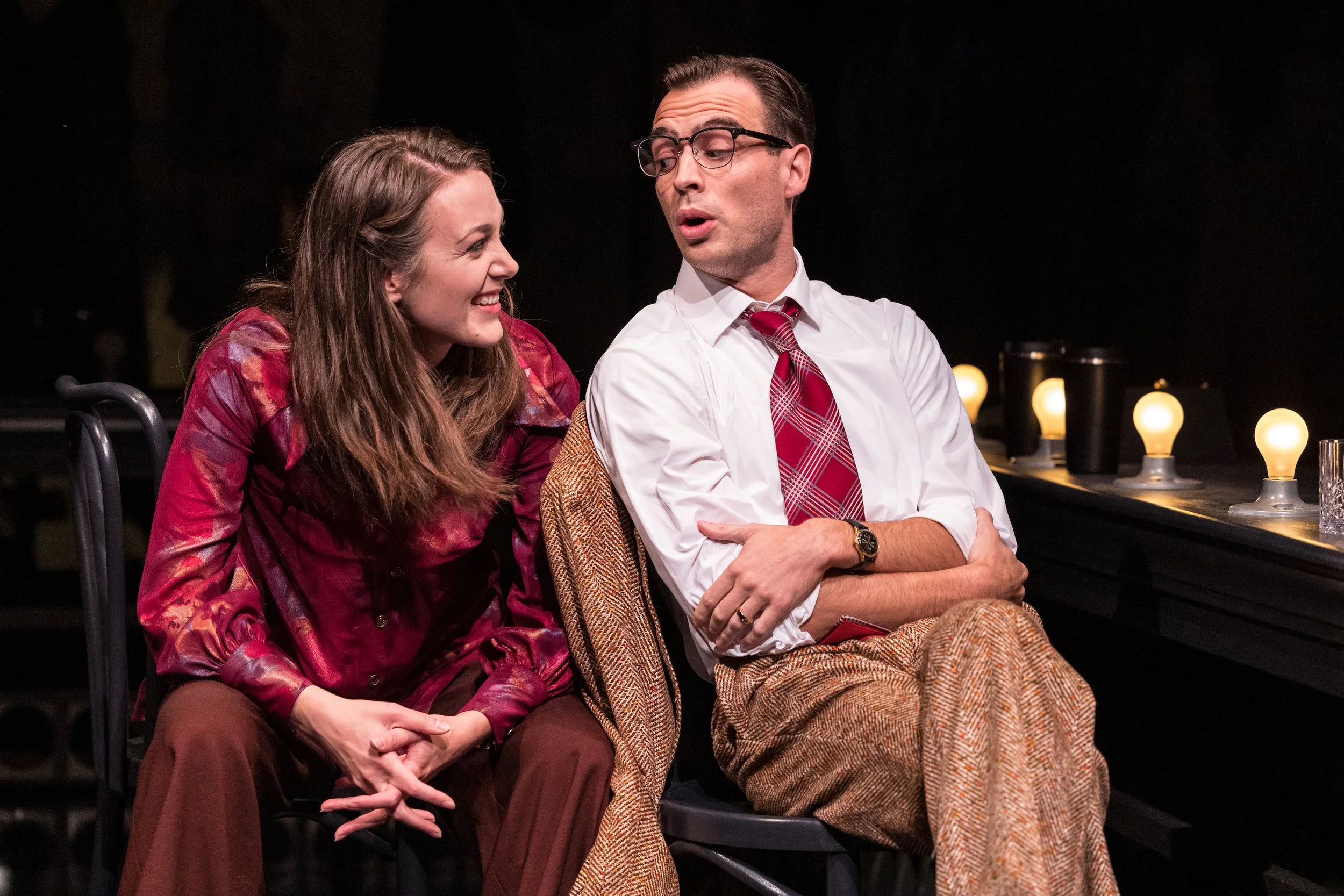 Merrily We Roll Along — Theater Latté Da