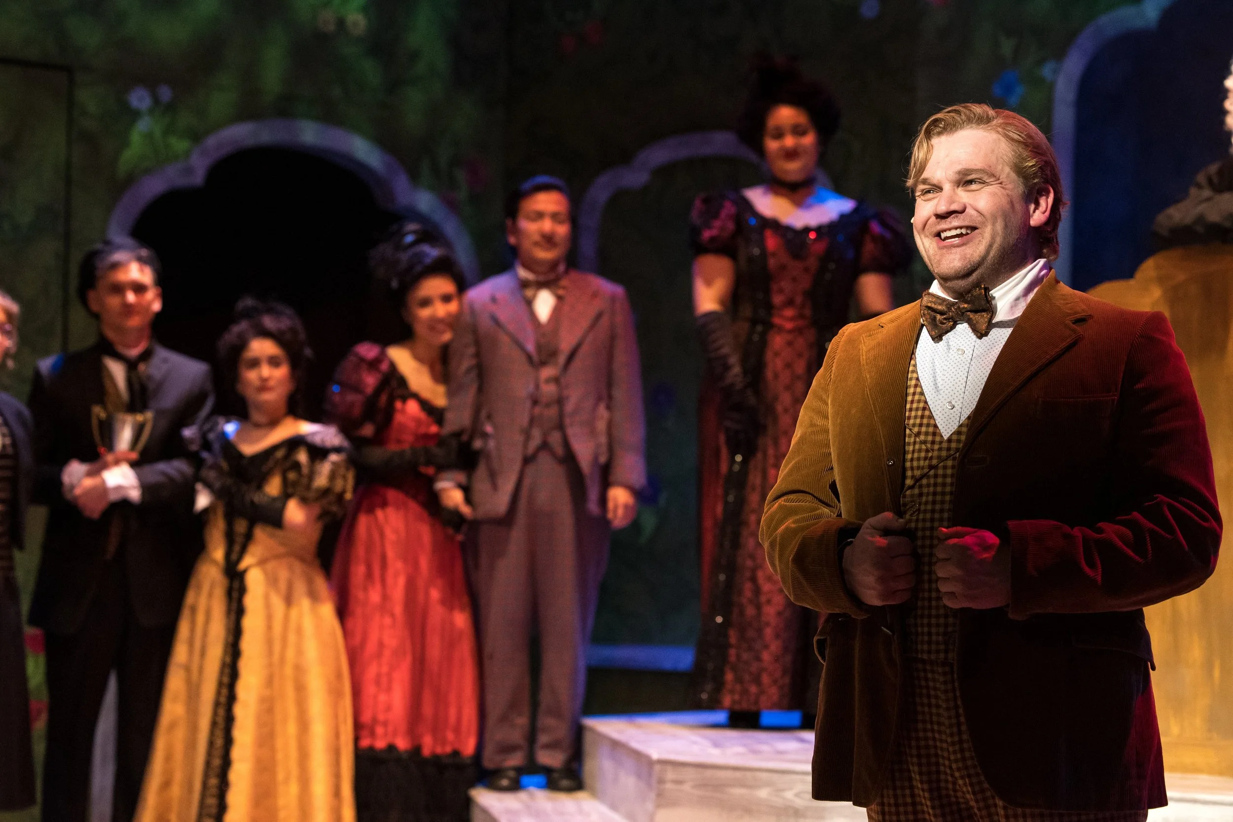 Hello, Dolly! — Theater Latté Da