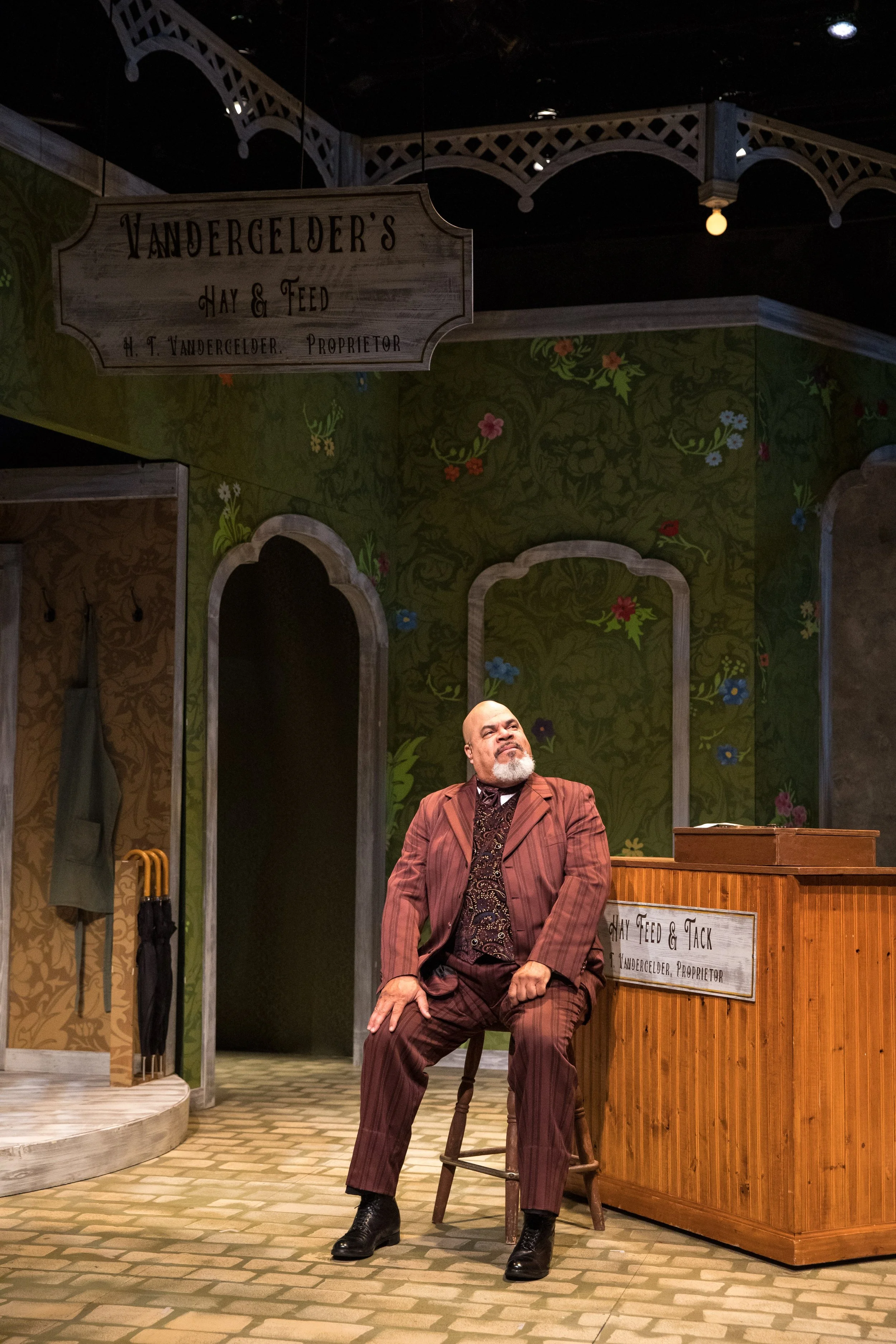 Hello, Dolly! — Theater Latté Da