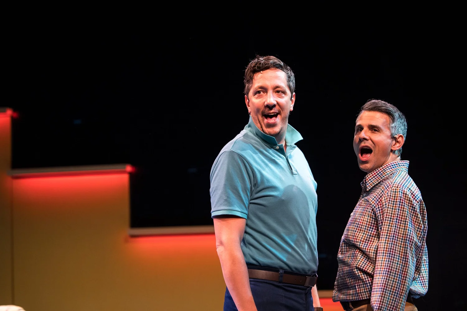 Falsettos — Theater Latté Da