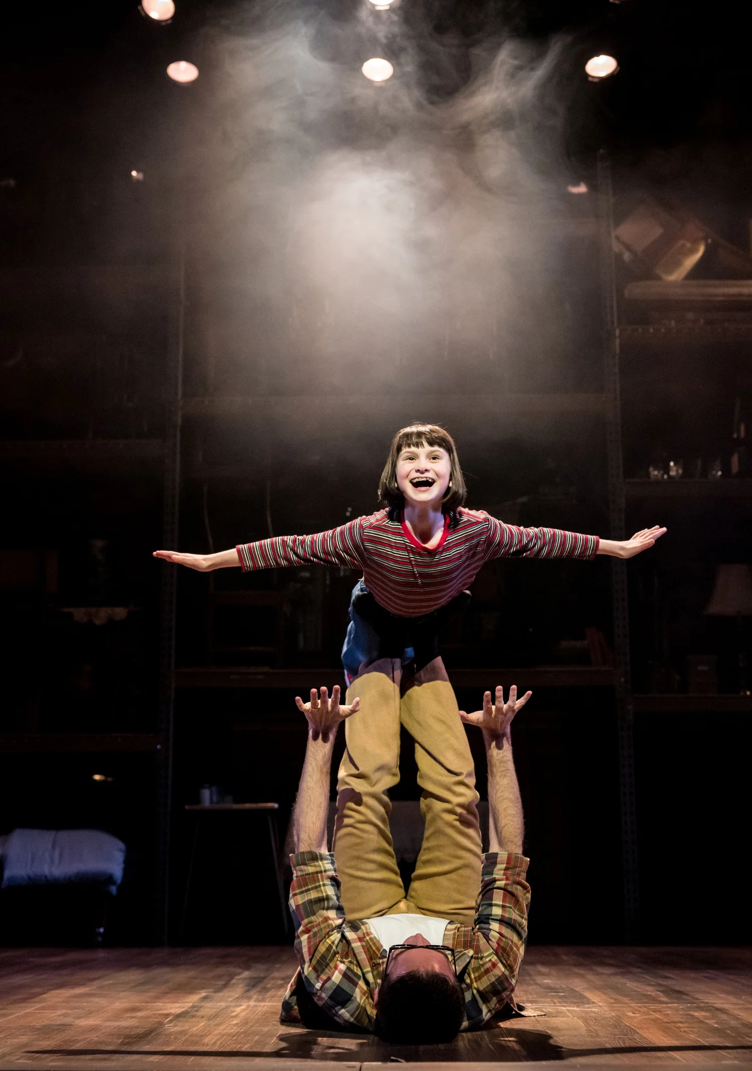 Fun Home — Theater Latté Da