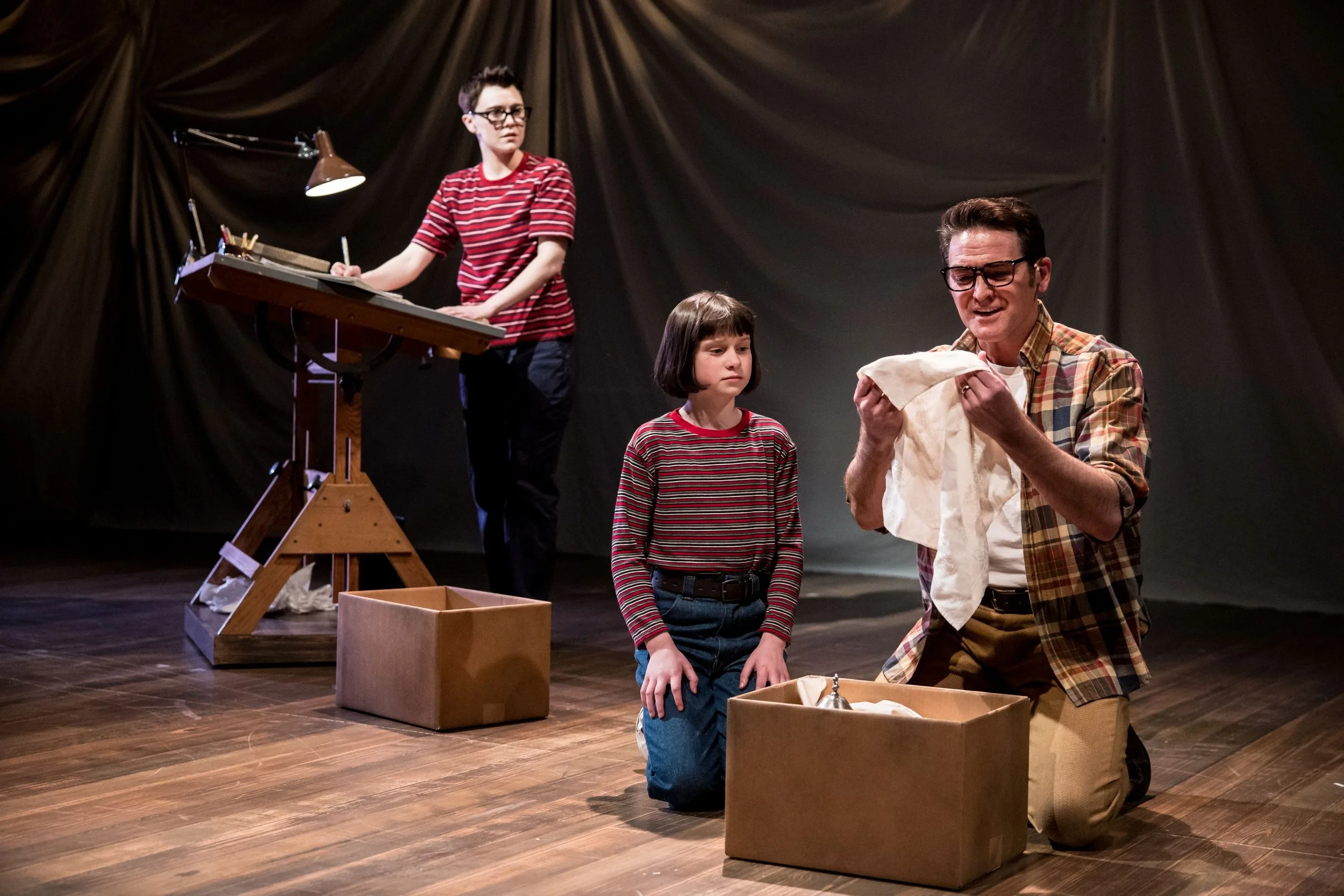 Fun Home — Theater Latté Da
