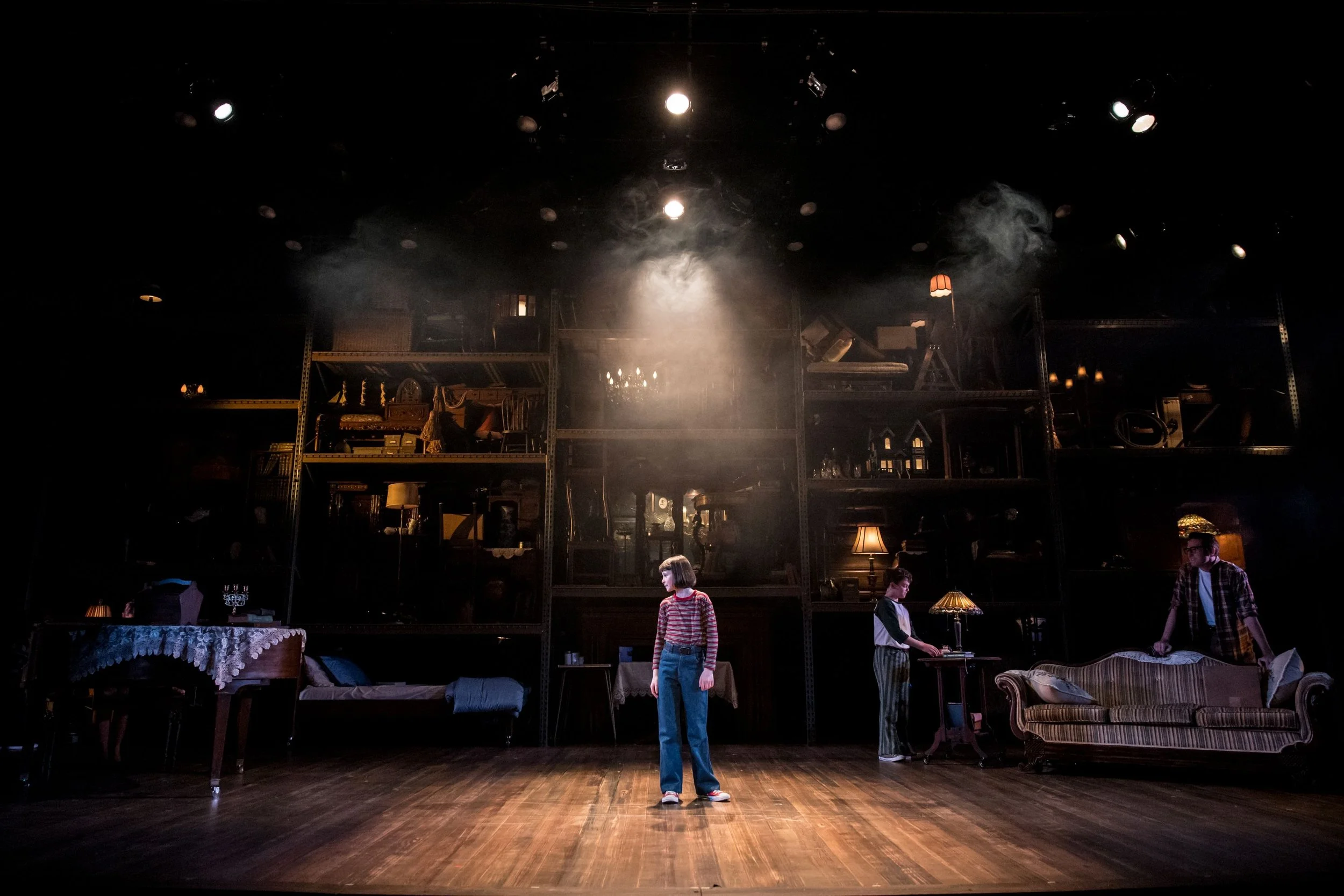 Fun Home — Theater Latté Da