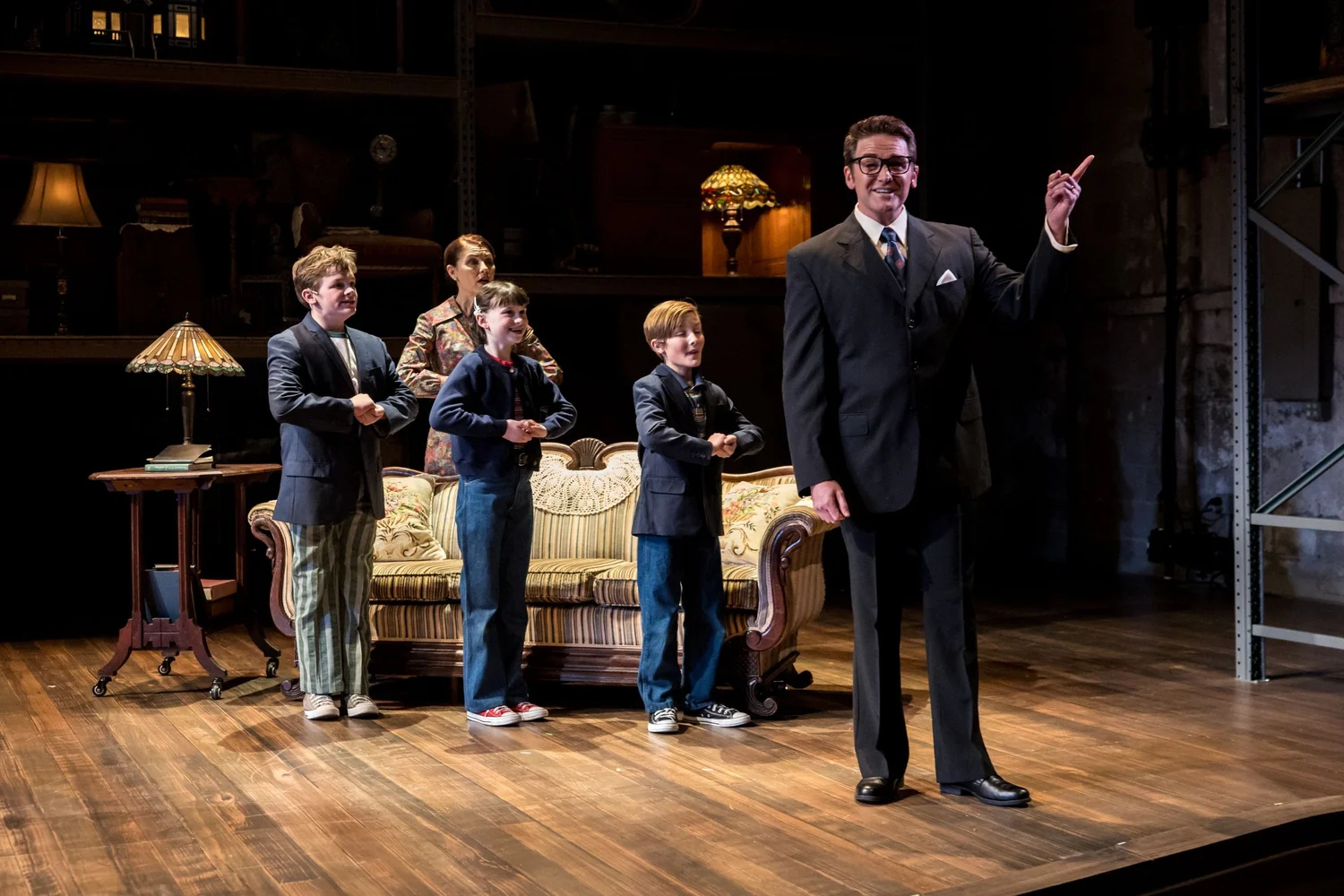 Fun Home — Theater Latté Da