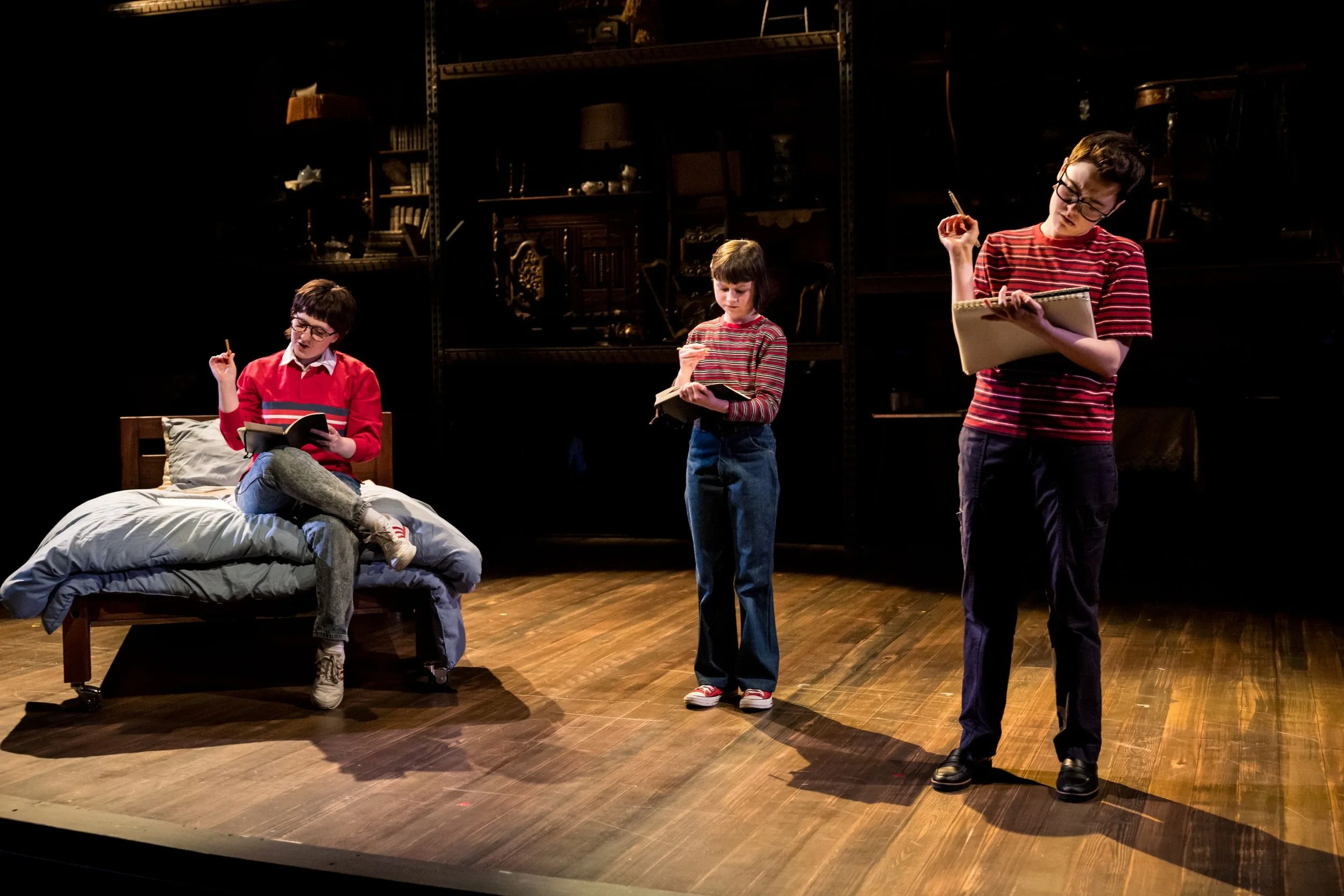 Fun Home — Theater Latté Da