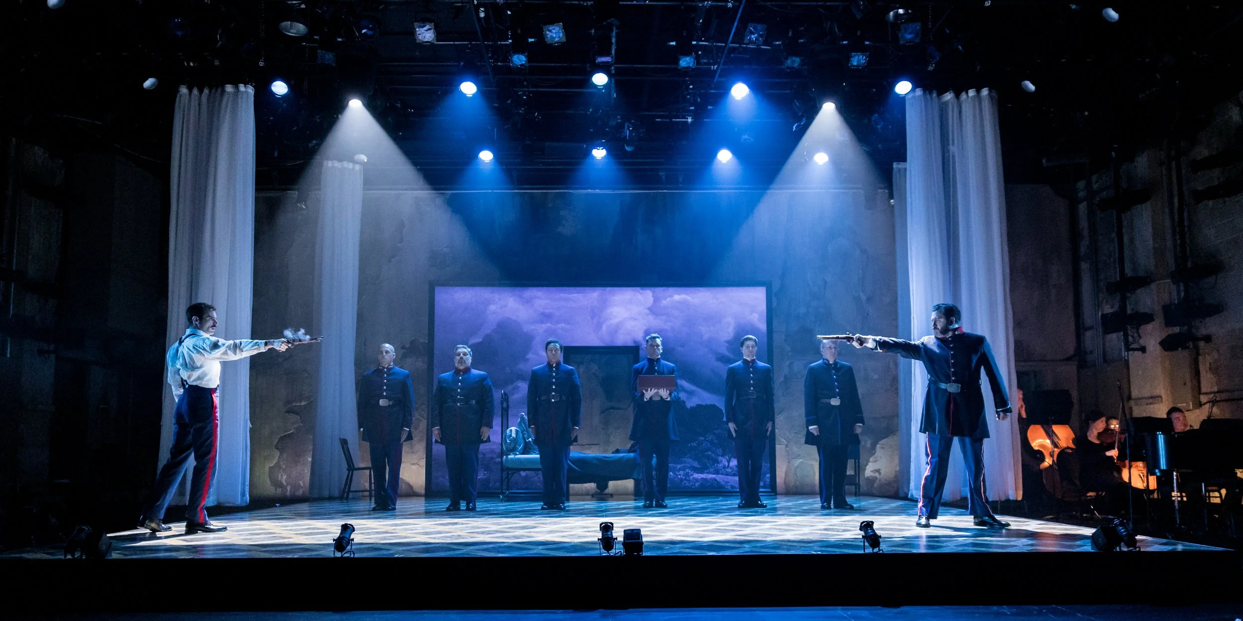 Passion — Theater Latté Da