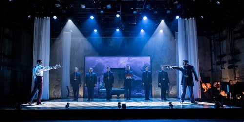 Passion — Theater Latté Da