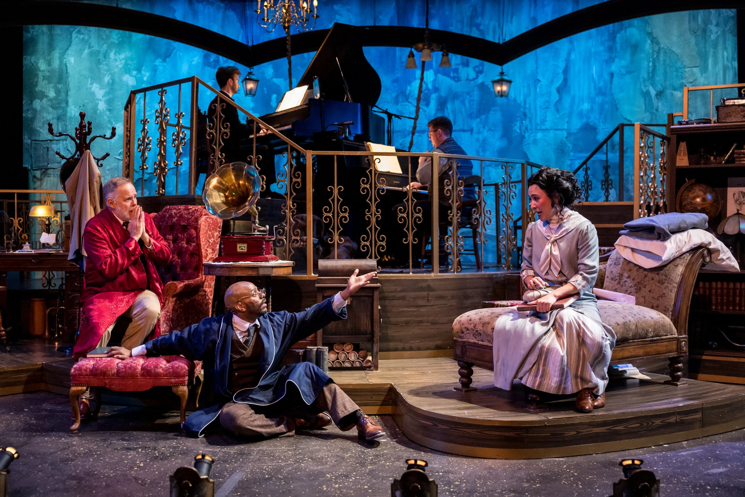 My Fair Lady — Theater Latté Da