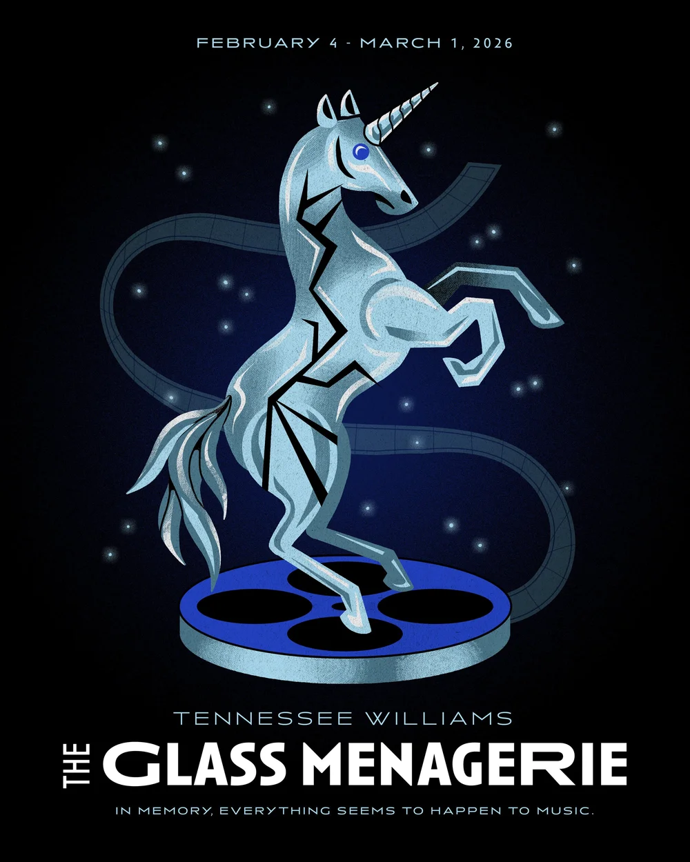 The Glass Menagerie — Theater Latté Da