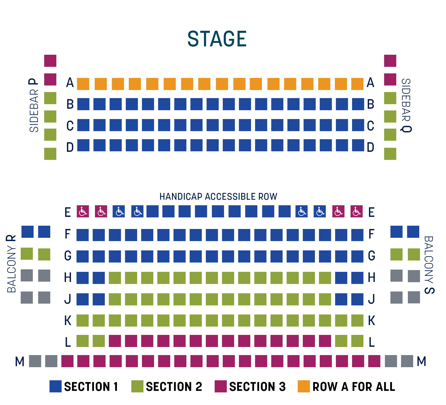 Buy Tickets — Theater Latté Da