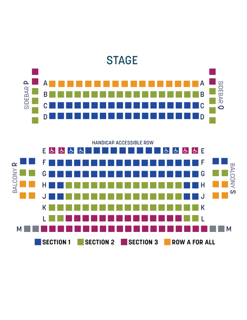 Buy Tickets — Theater Latté Da