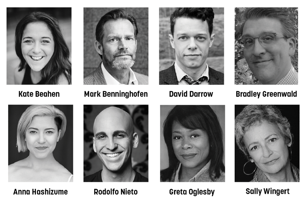 Celebrating Sondheim — Theater Latté Da