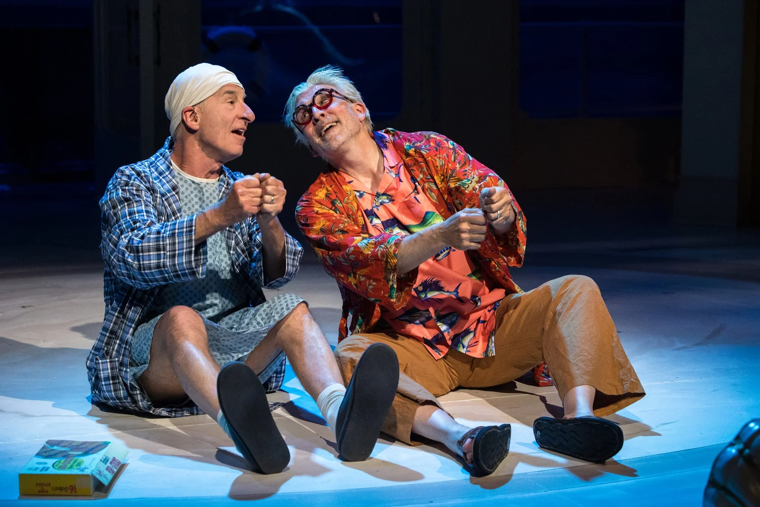 About — Theater Latté Da