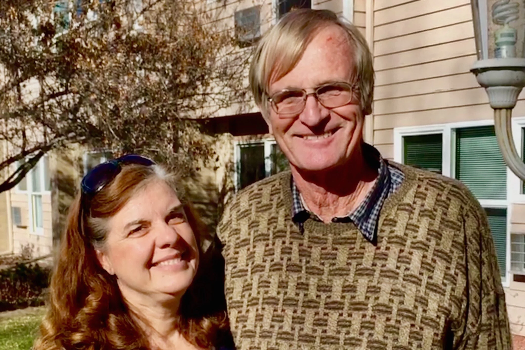 Missionaries — Black Forest Chapel