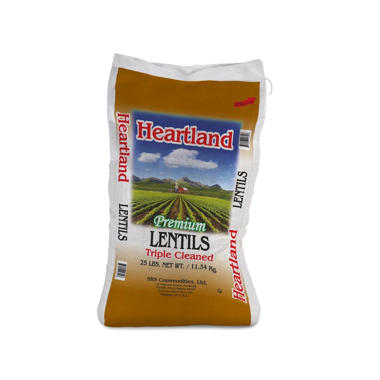 Our Products — SRS Commodities, Ltd.