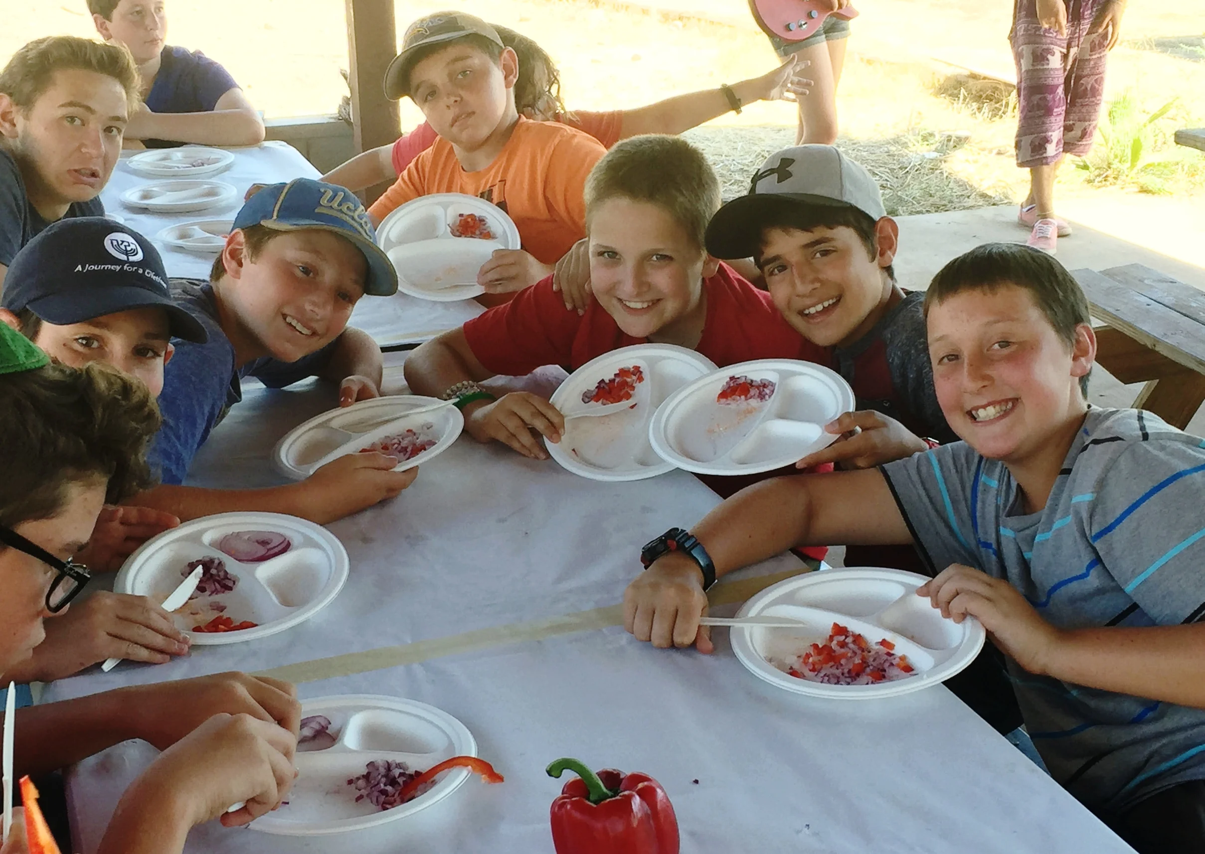 Kids Cooking Classes / Camp for Young Chefs - Encino, CA — Culinary ...