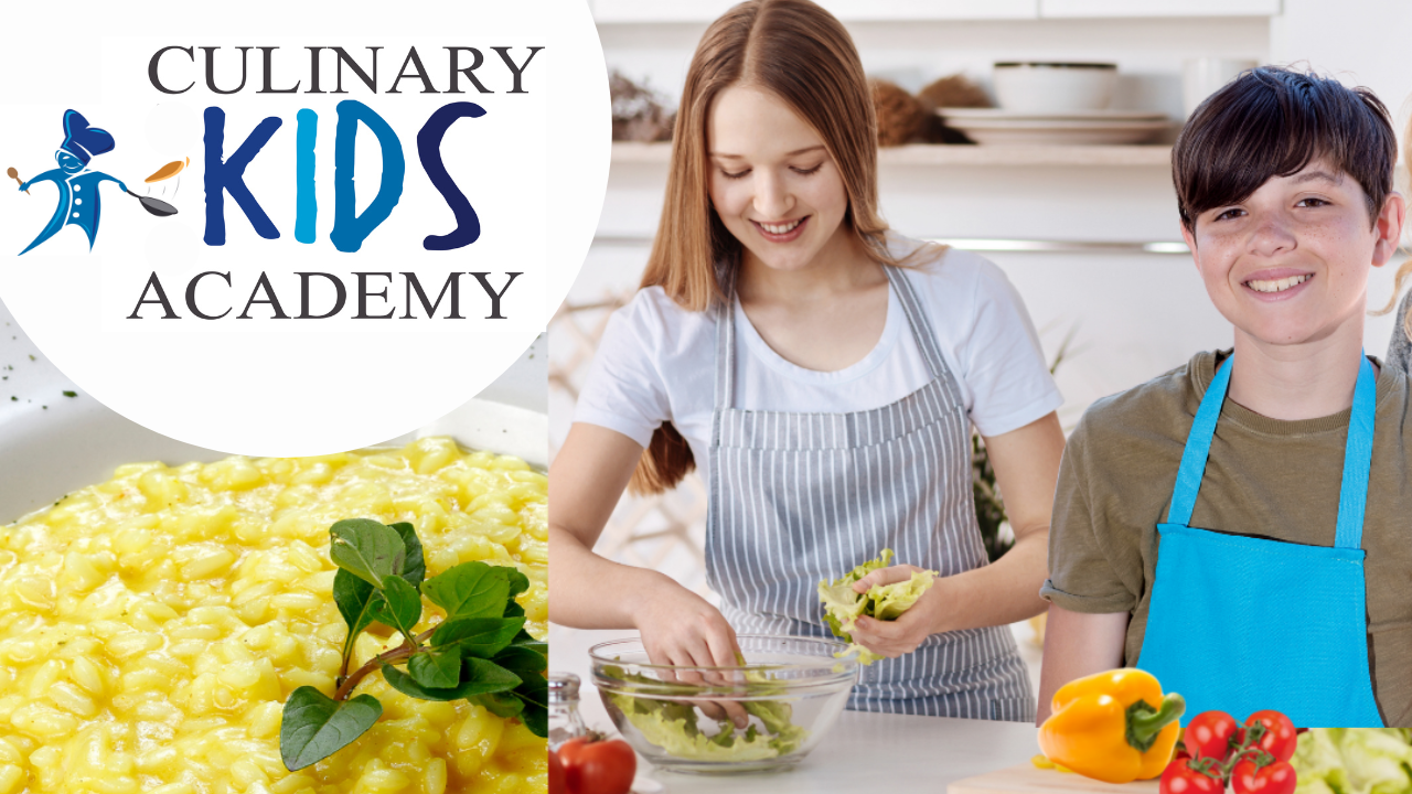 Kids Cooking Classes / Camp for Young Chefs - Encino, CA — Culinary ...