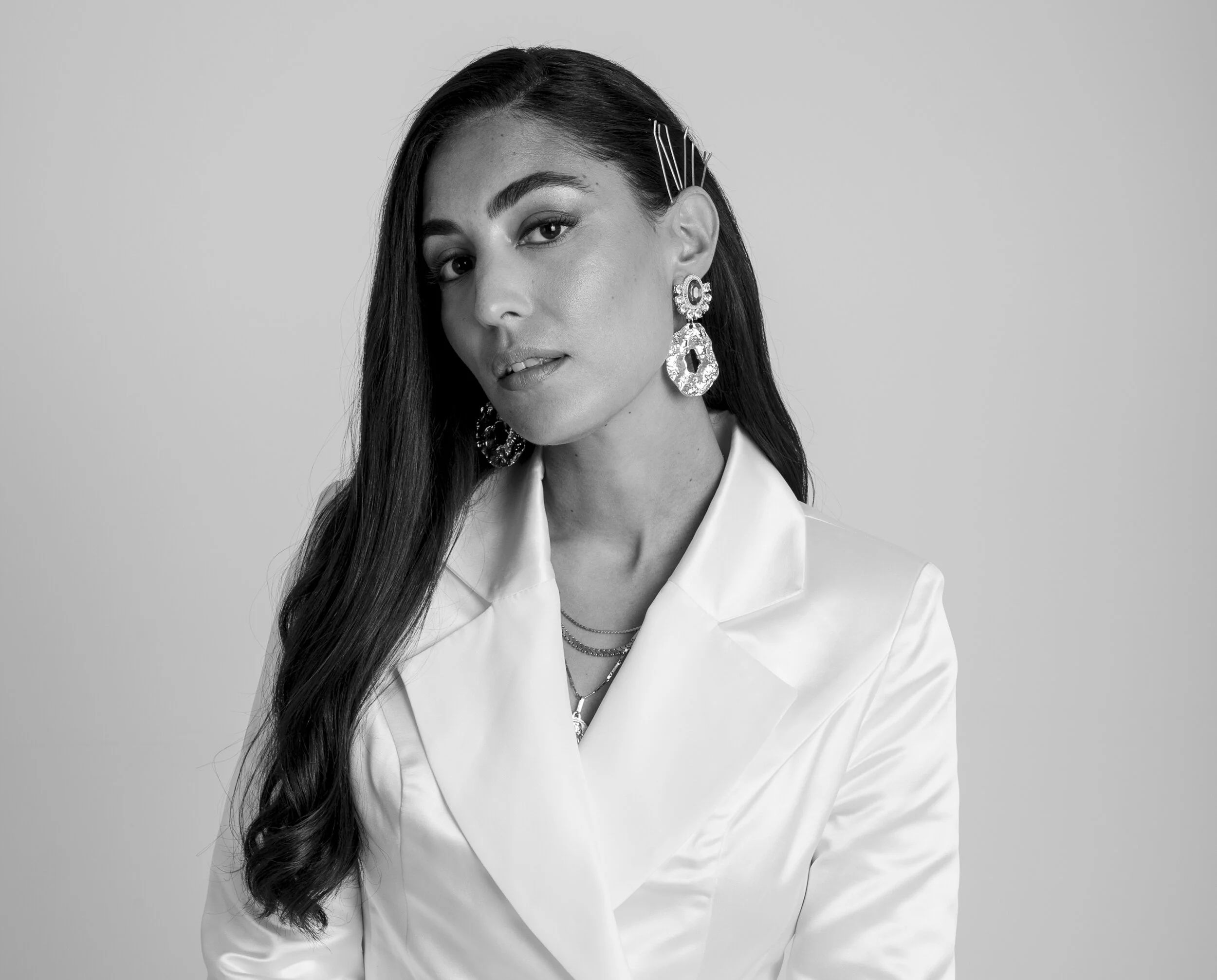 Middle Eastern Women Models