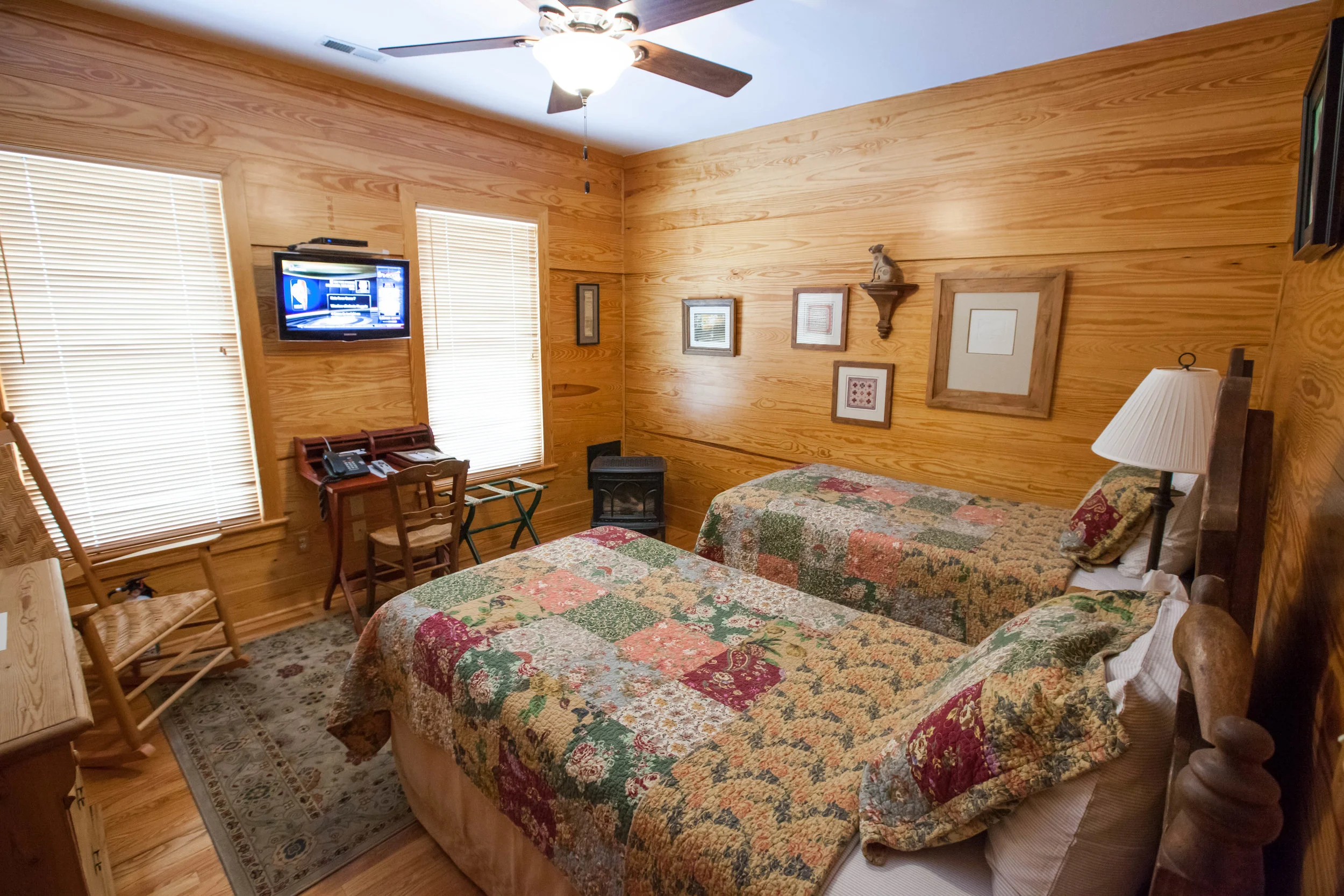 Main Lodge — The Depot Lodge
