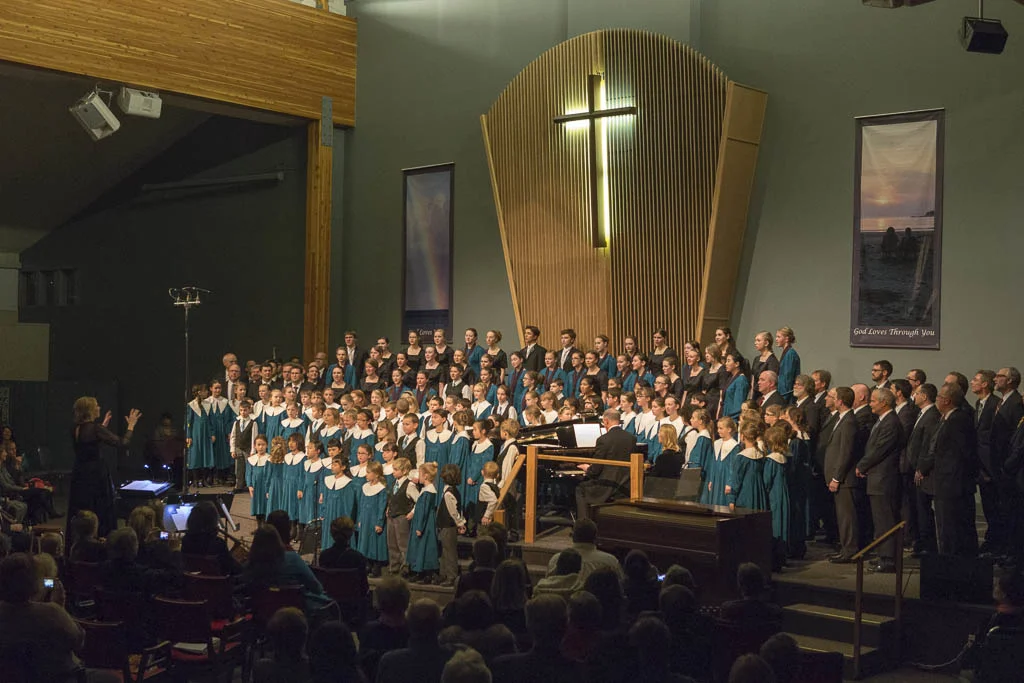 Join Us — Cantare Children's Choir